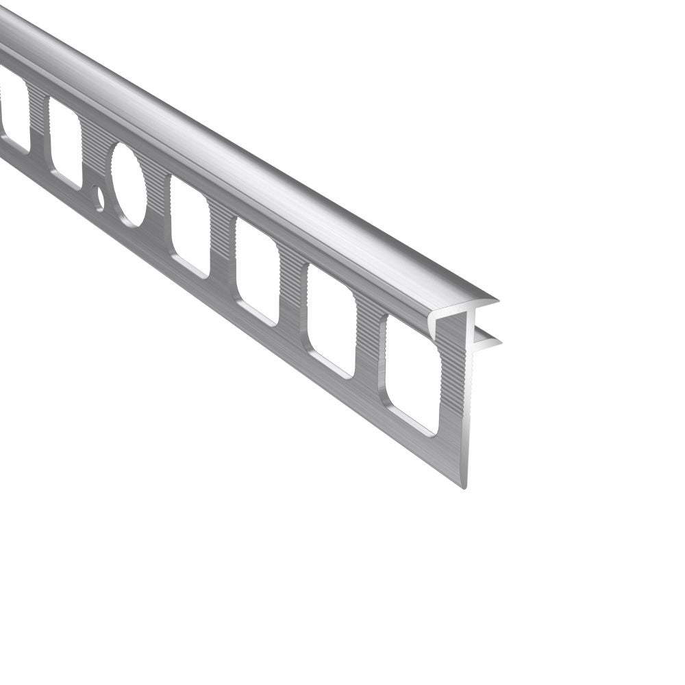 Profil treapta 29 x 12 mm, L 2 m, Artens PROS2, exterior, argintiu