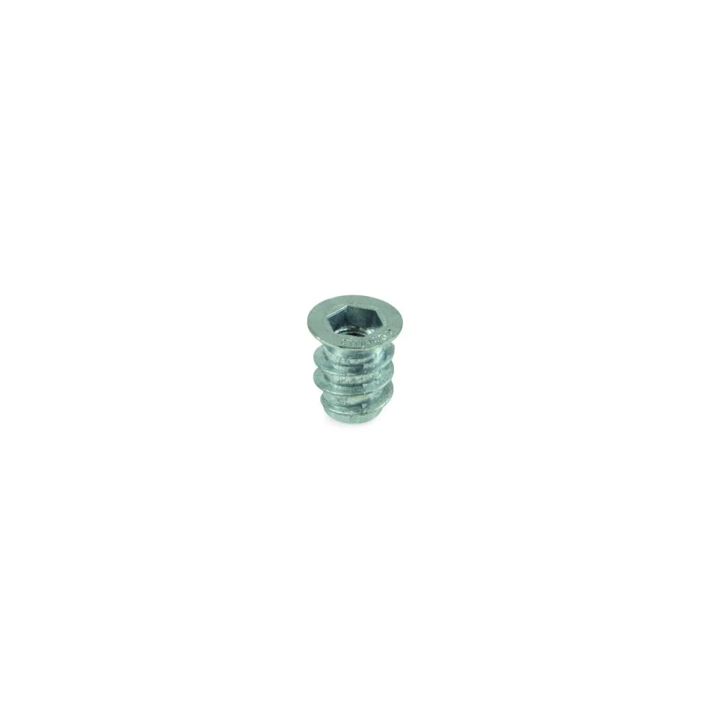 Piulita de foraj cu guler, M6 x 13 mm (set 4 buc)
