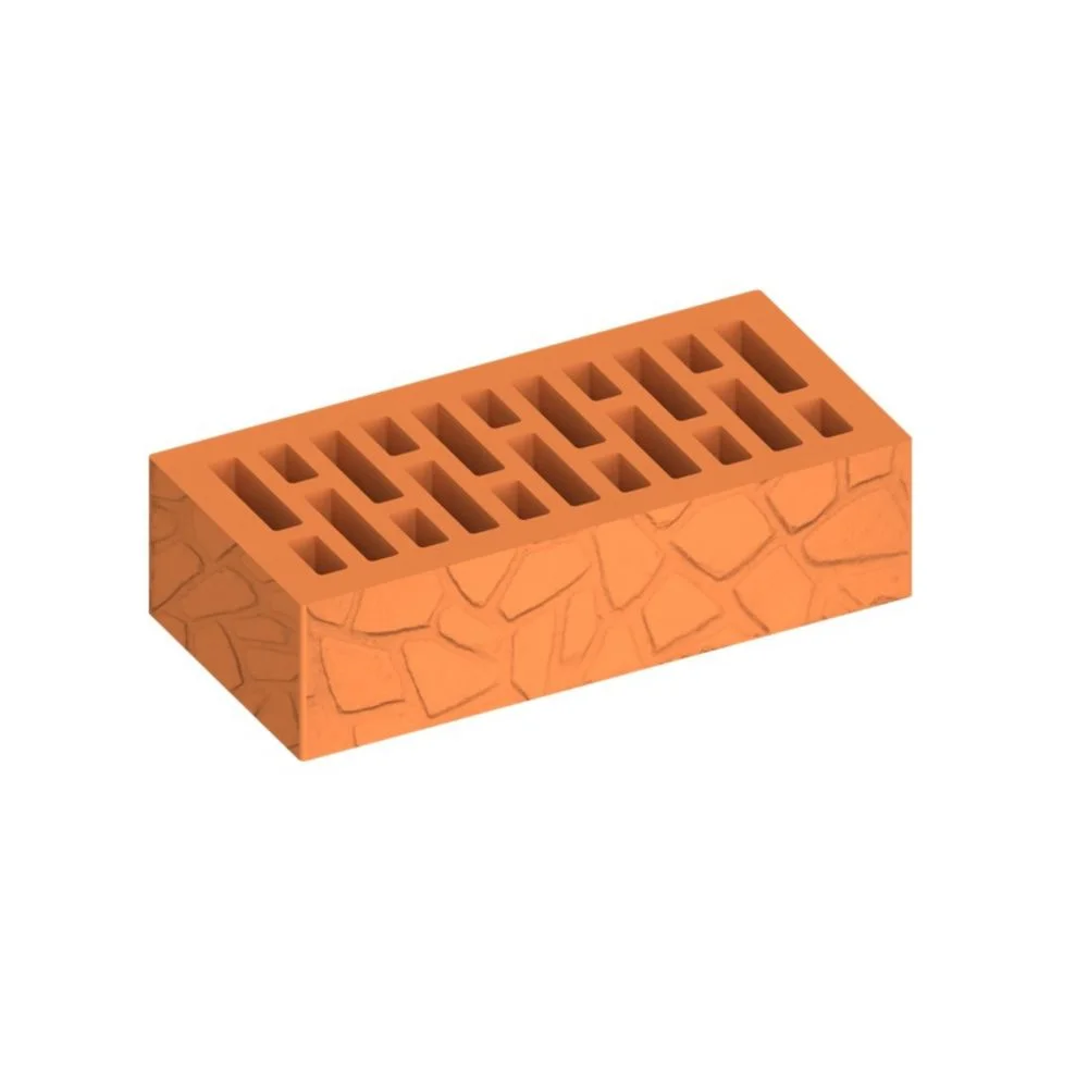 Caramida eficienta CF01 Leier, clasica, 240 x 115 x 63 mm