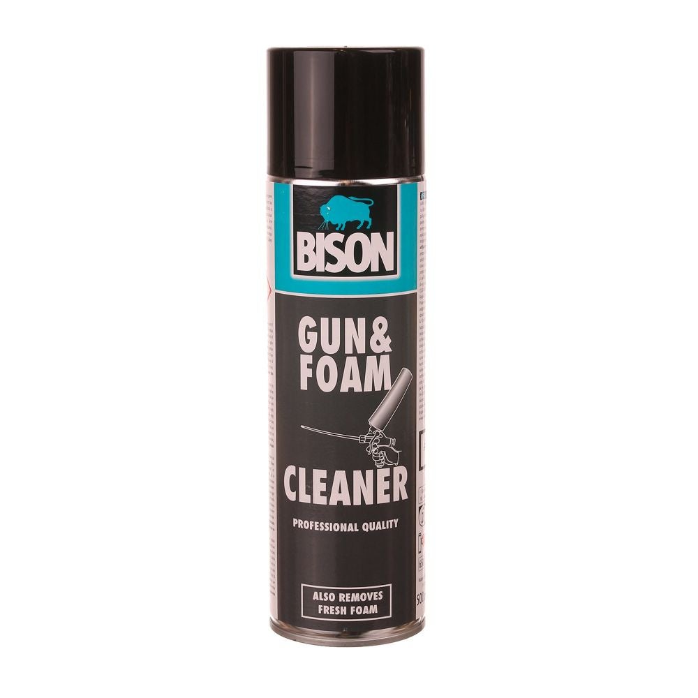 Spray de curatat spuma Bison 500ML
