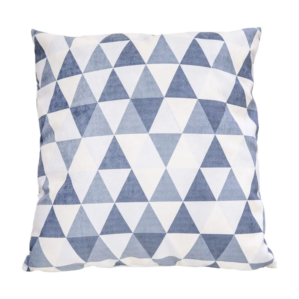 Perna decorativa Mercure, 50 x 50 cm, gri