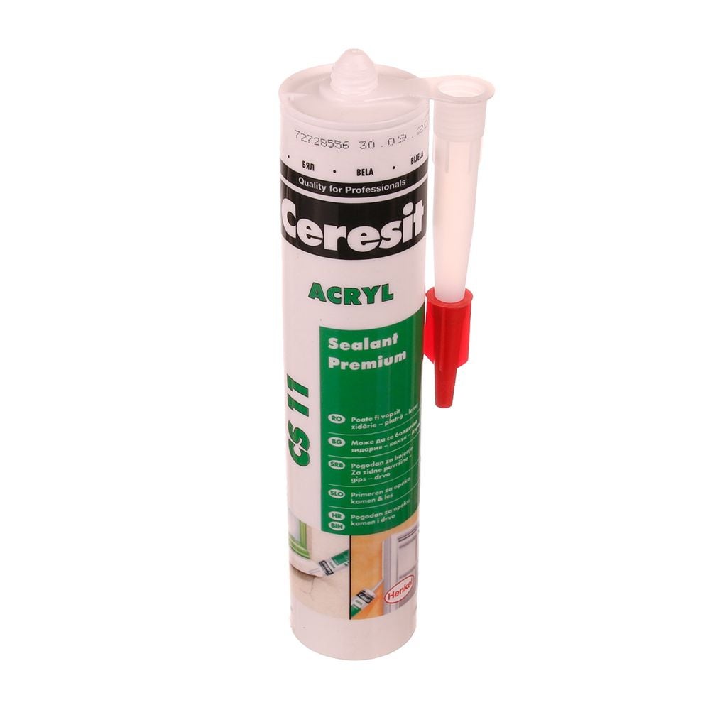 Chit acrilic Ceresit CS11 280ML