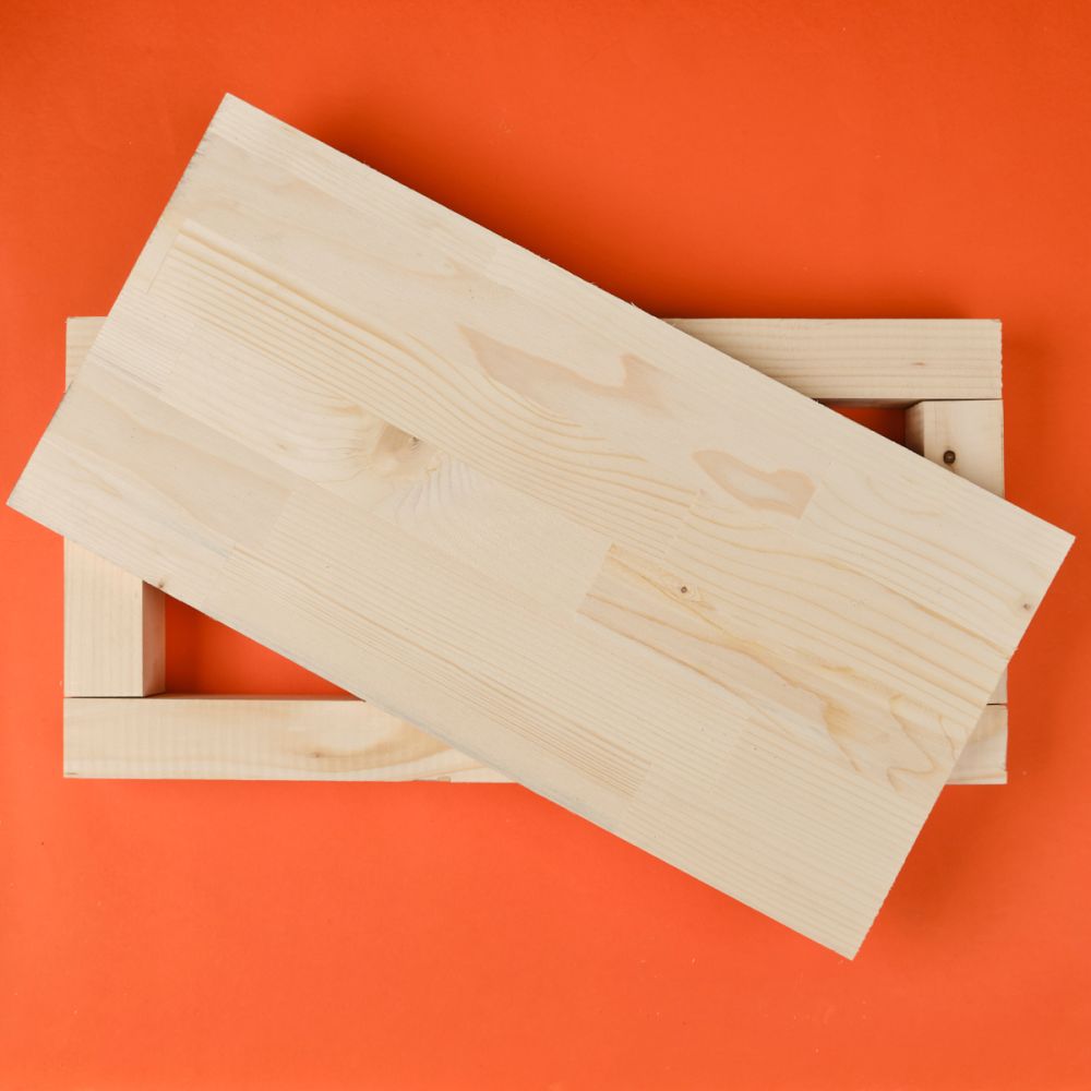 Idee de proiect DIY - Ghiveci din lemn, pentru suculente si cactusi