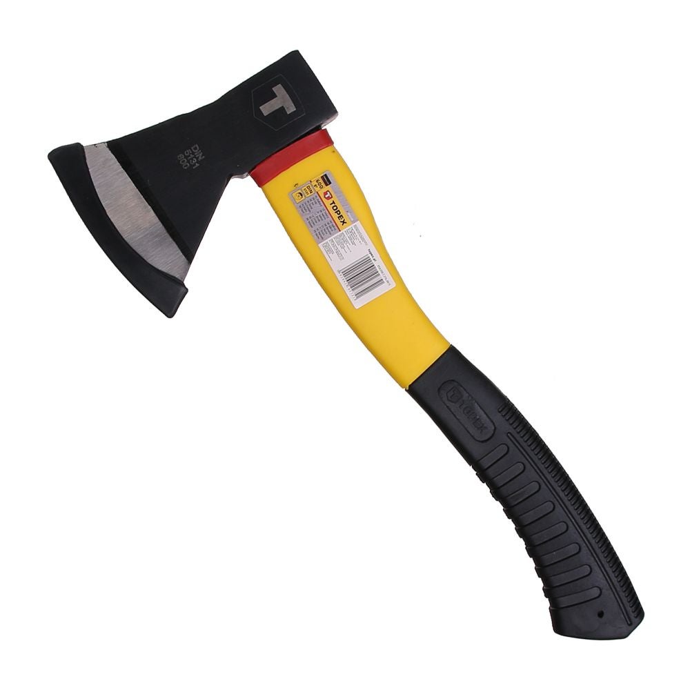 Topor despicat lemne cu coada de fibra 600 G Topex