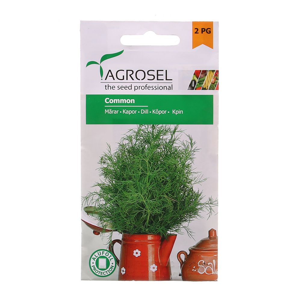 Seminte marar comun 7g