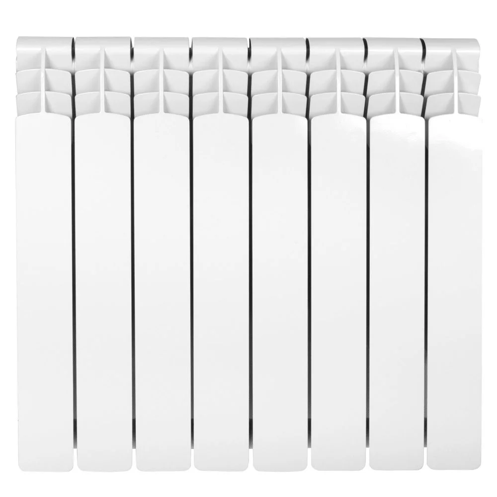 Radiator aluminiu H500 mm 8 elementi Equation
