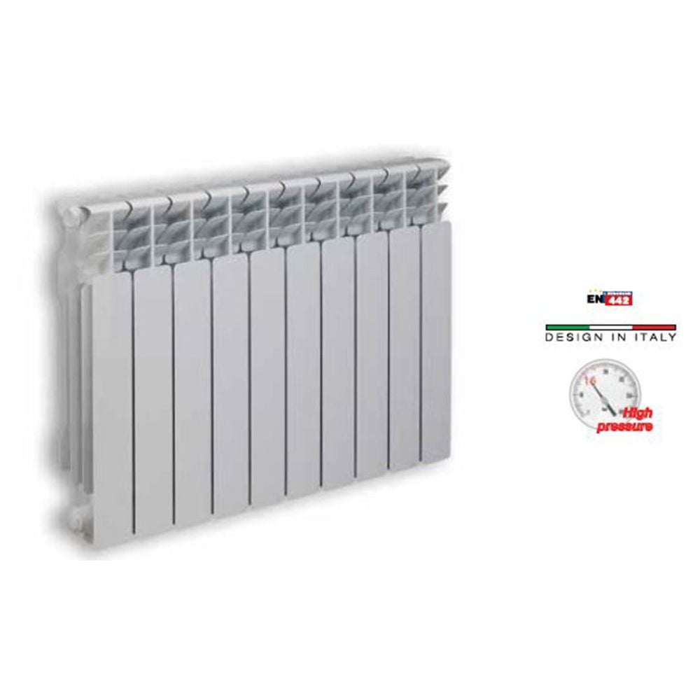 Radiator aluminiu H600 mm 10 elementi Favalli