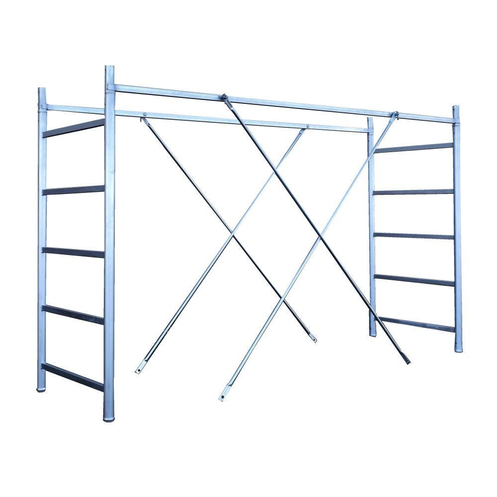 Modul schela otel Profi, inaltime maxima de lucru 2.5 m