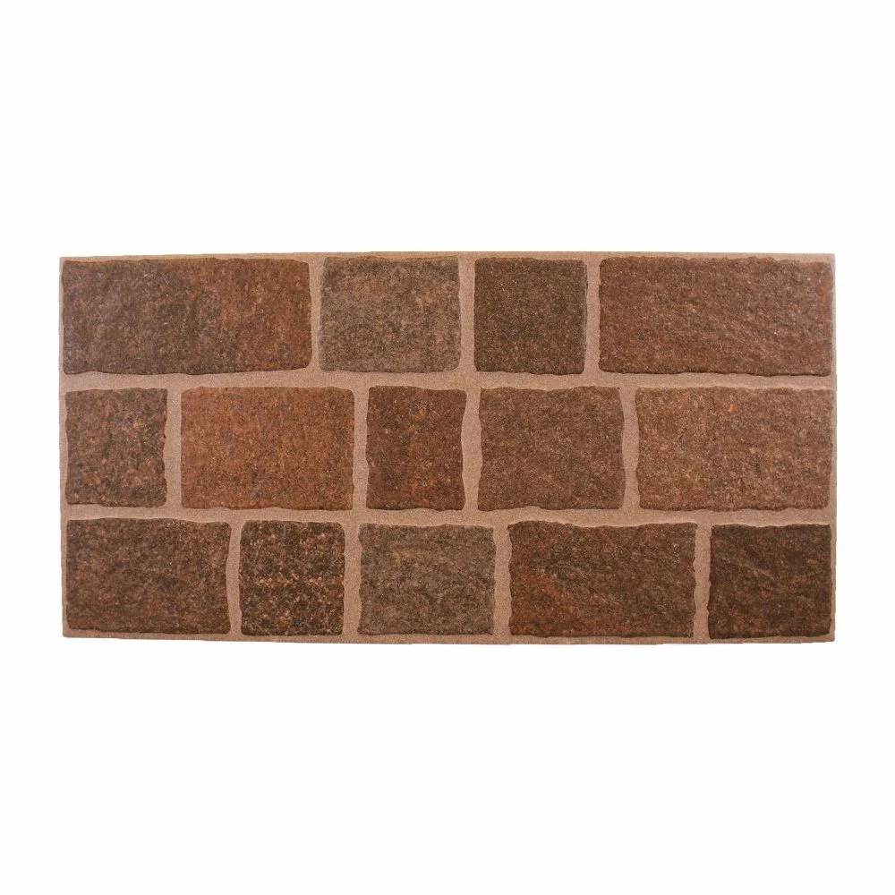 Gresie exterior 30 x 60 cm Porfido maro