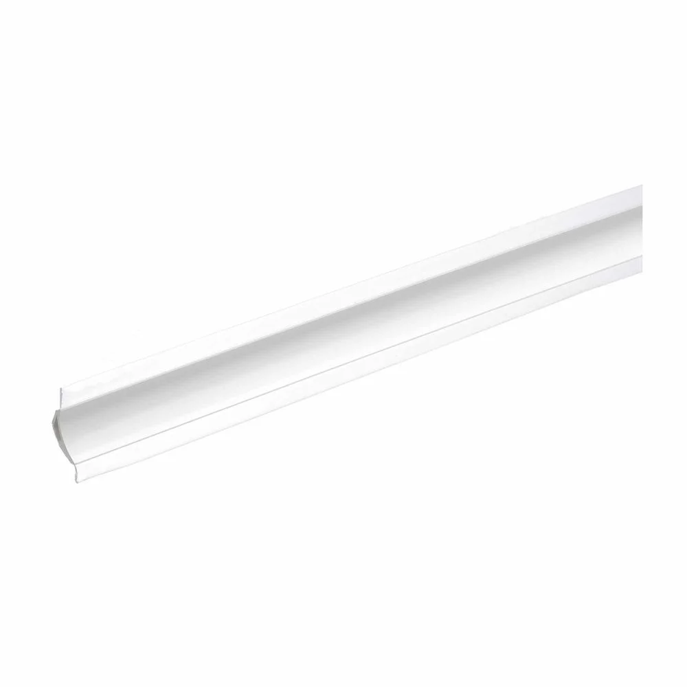 Profil etansare pentru cada, L 250 cm, margine transparenta