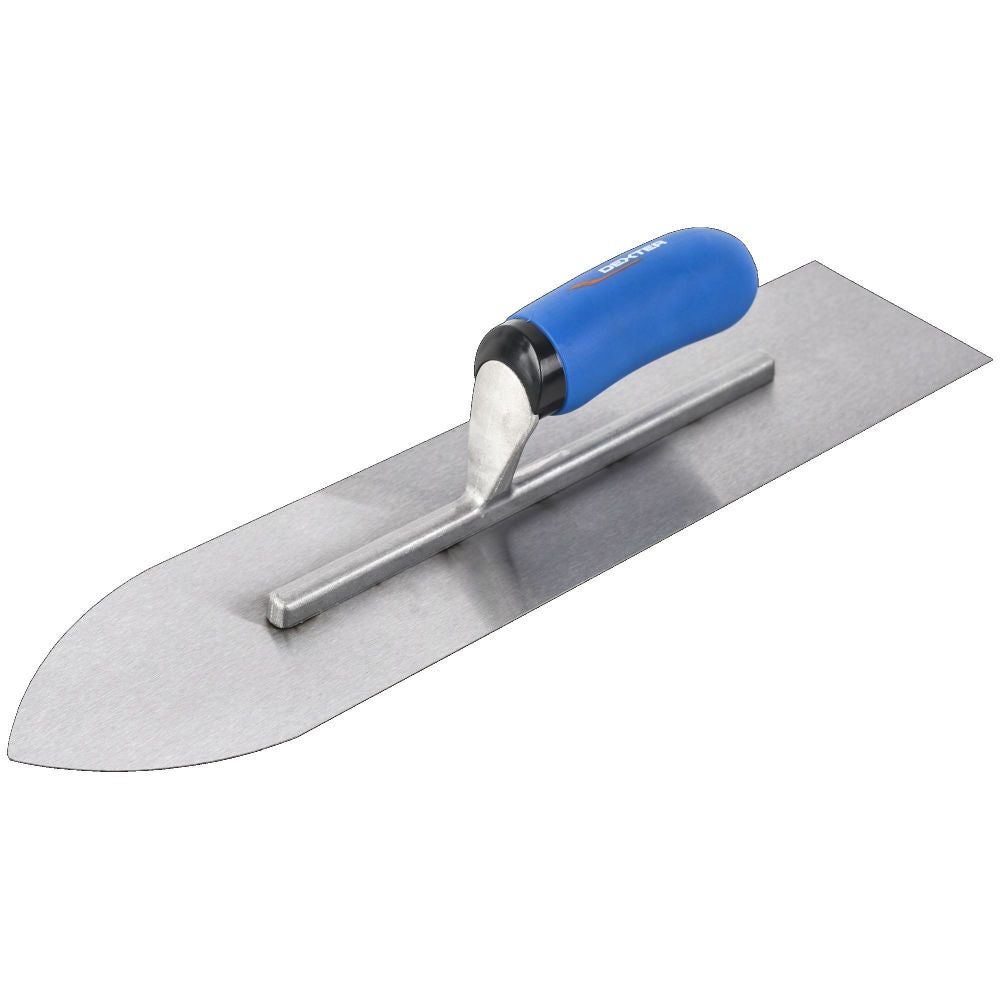 Gletiera ascutita Dexter, otel, 450 mm