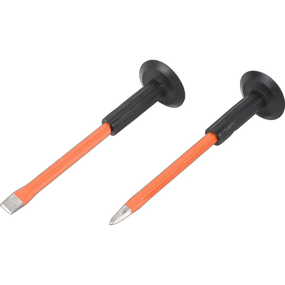 Set dalta si spit, otel, 260 mm