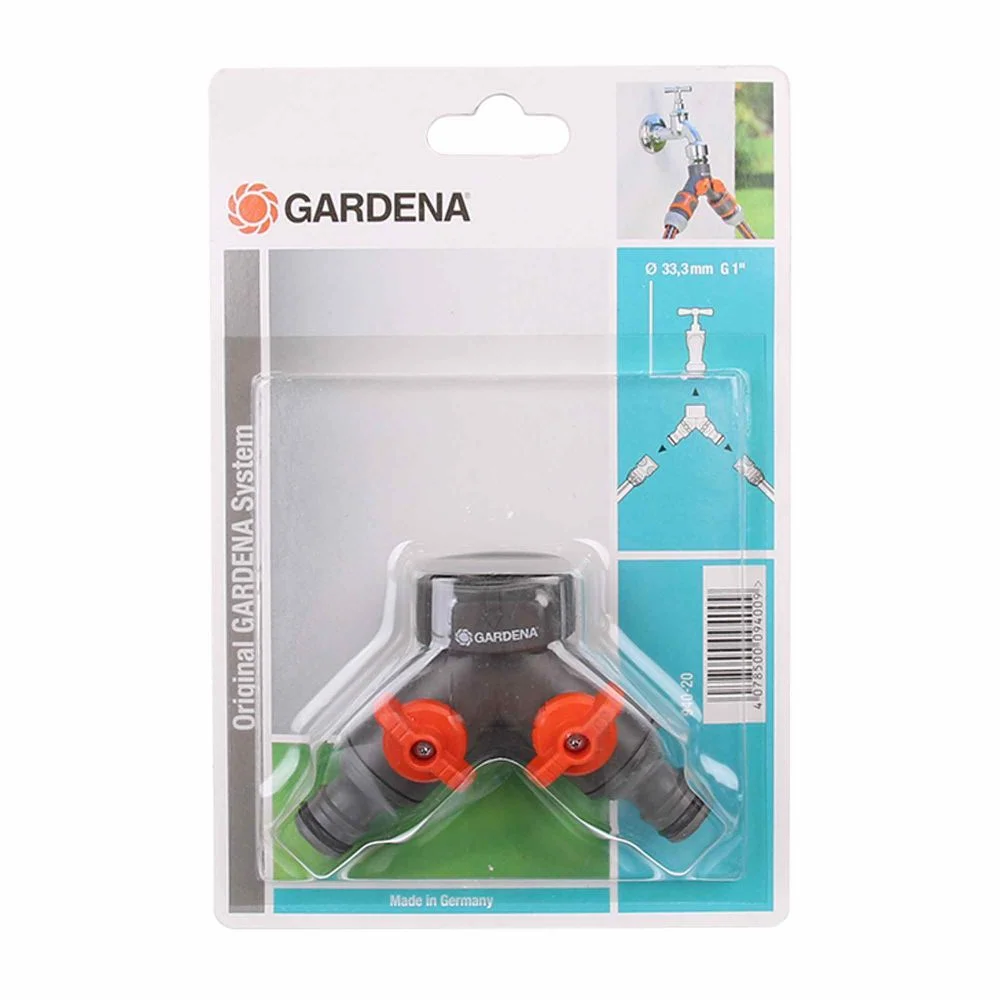 Ramificatie doua cai 1' Gardena