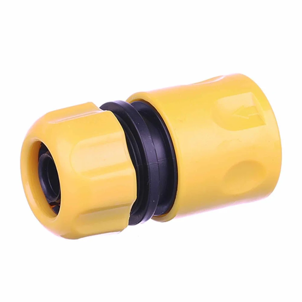 Conector 1/2'' plastic DY8010