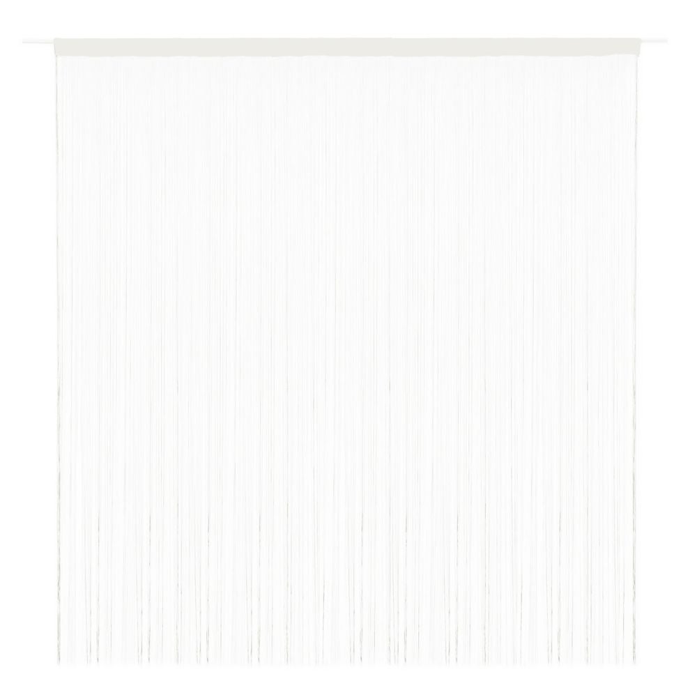 Perdea din fire 140 x 250 cm Inspire, cu tija, ecru