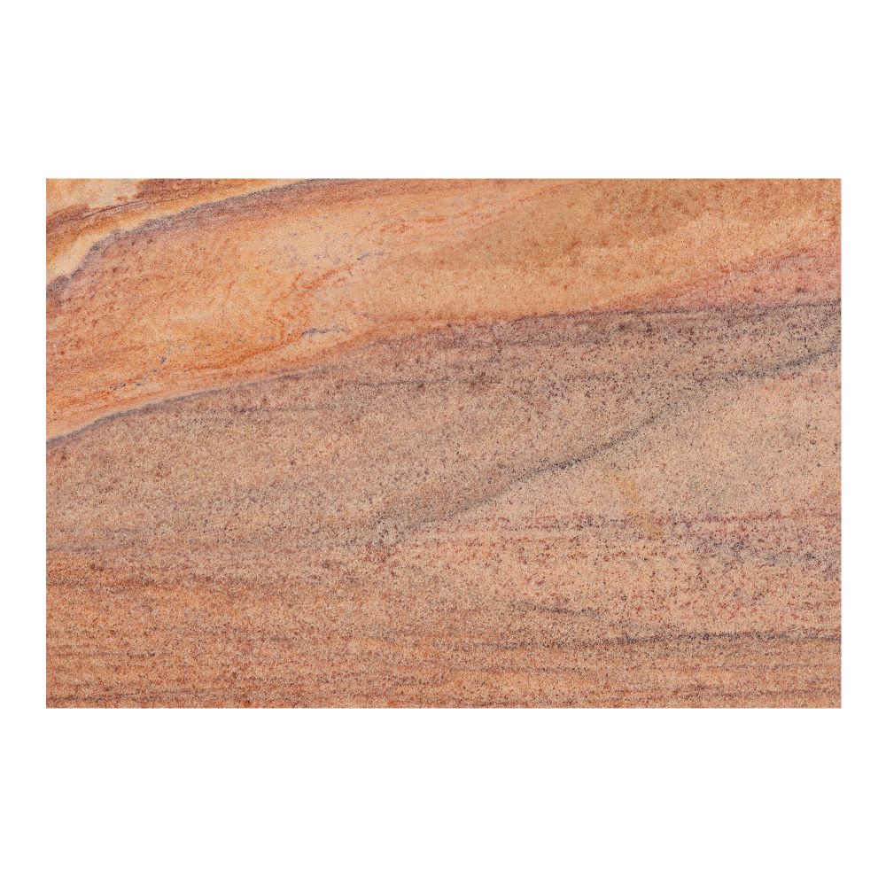 Faianta 30 x 45 cm, Diamond, aspect piatra naturala, maro, lucioasa ...