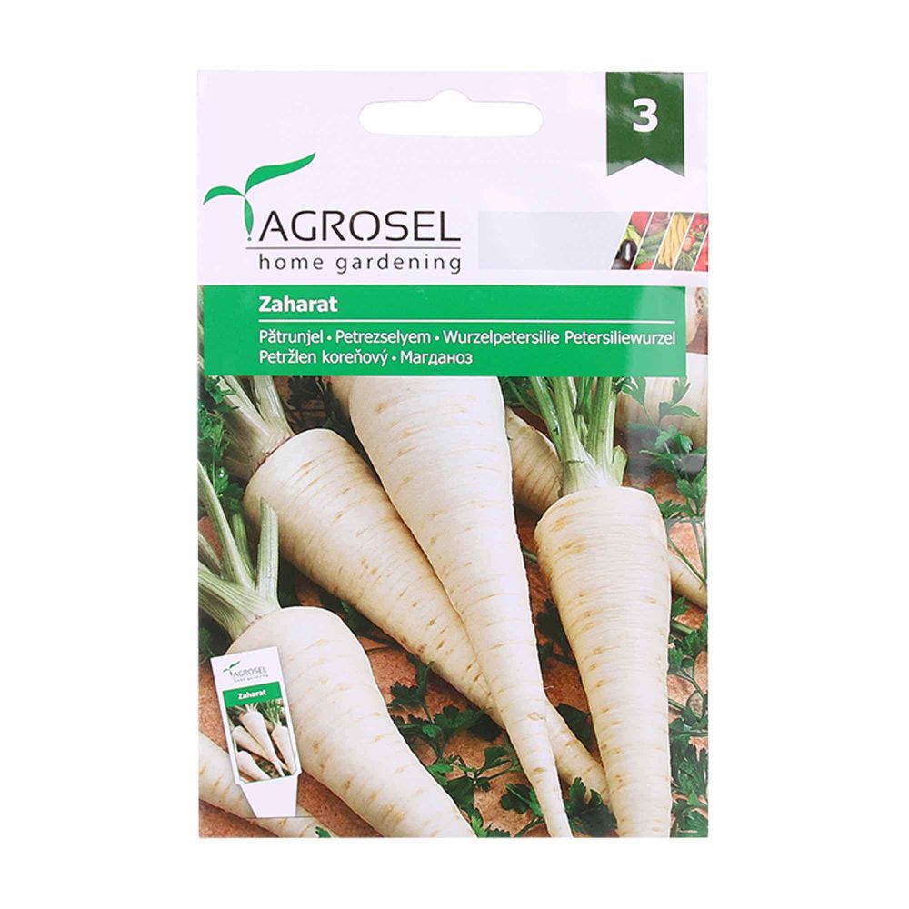 Seminte legume, patrunjel radacina zaharat, Agrosel