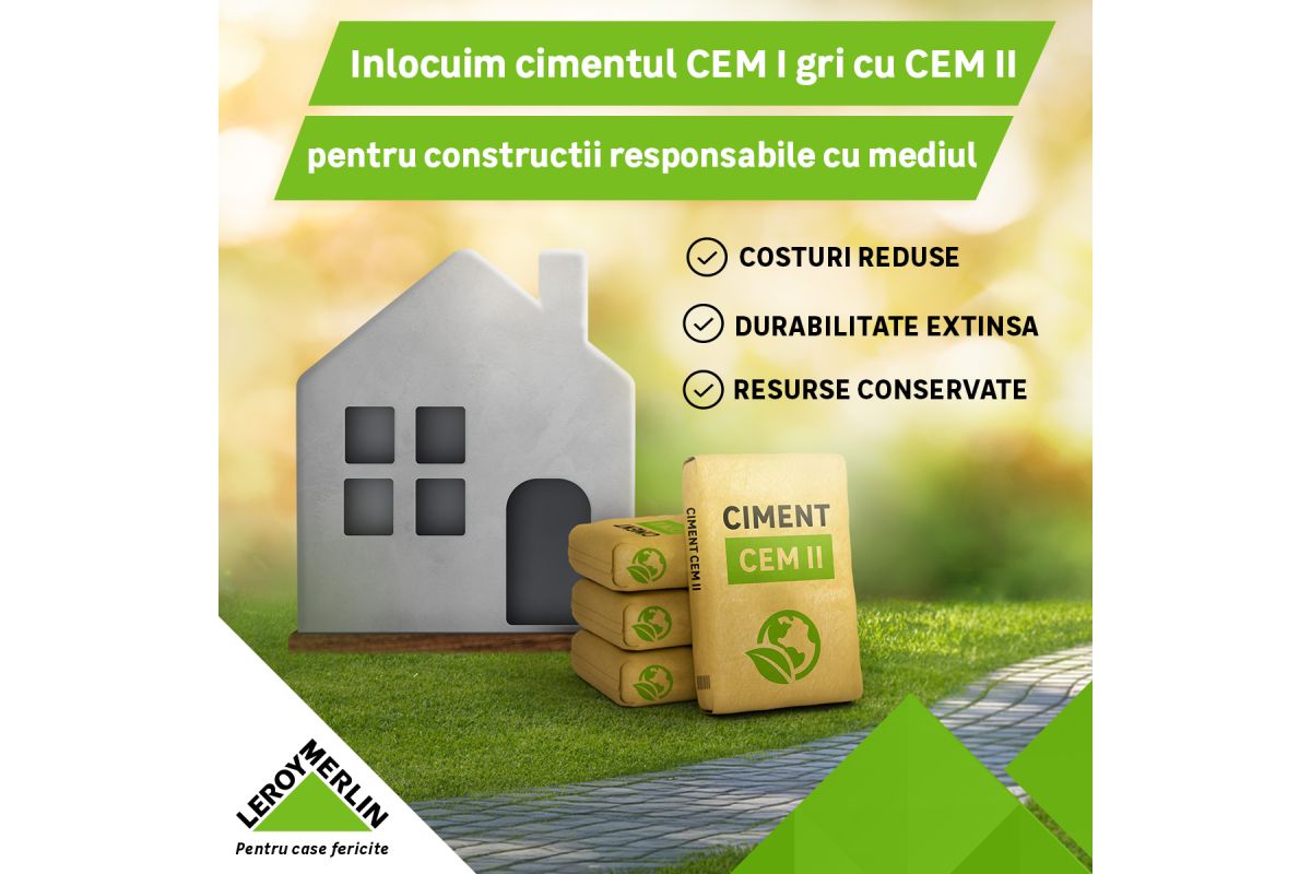 Top 10 Beneficii ale cimentului CEM 2 - durabilitate, rezistenta si ...