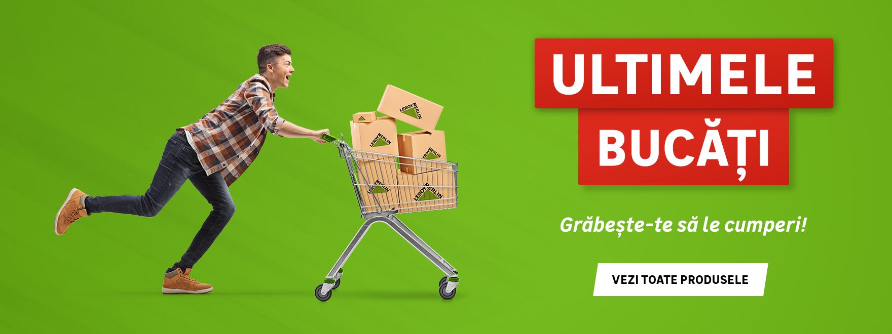 Leroy Merlin: Magazin de Bricolaj pentru Casa si Gradina