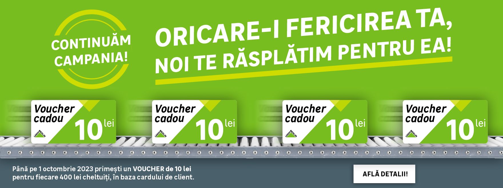 Leroy Merlin: Magazin de Bricolaj pentru Casa si Gradina