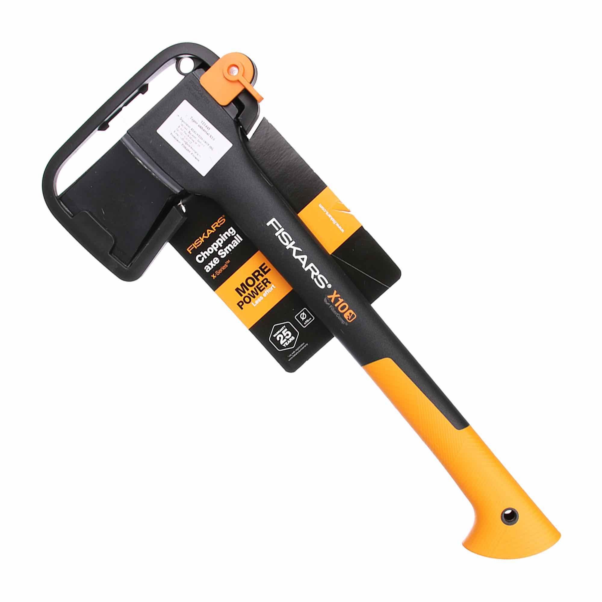 Topor pentru taiat lemne X10-XS, universal, Fiskars