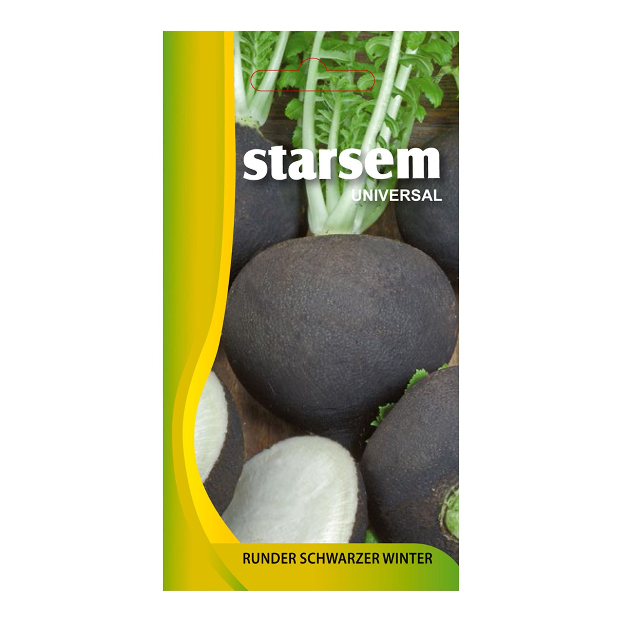 Seminte legume, ridiche negre, Starsem