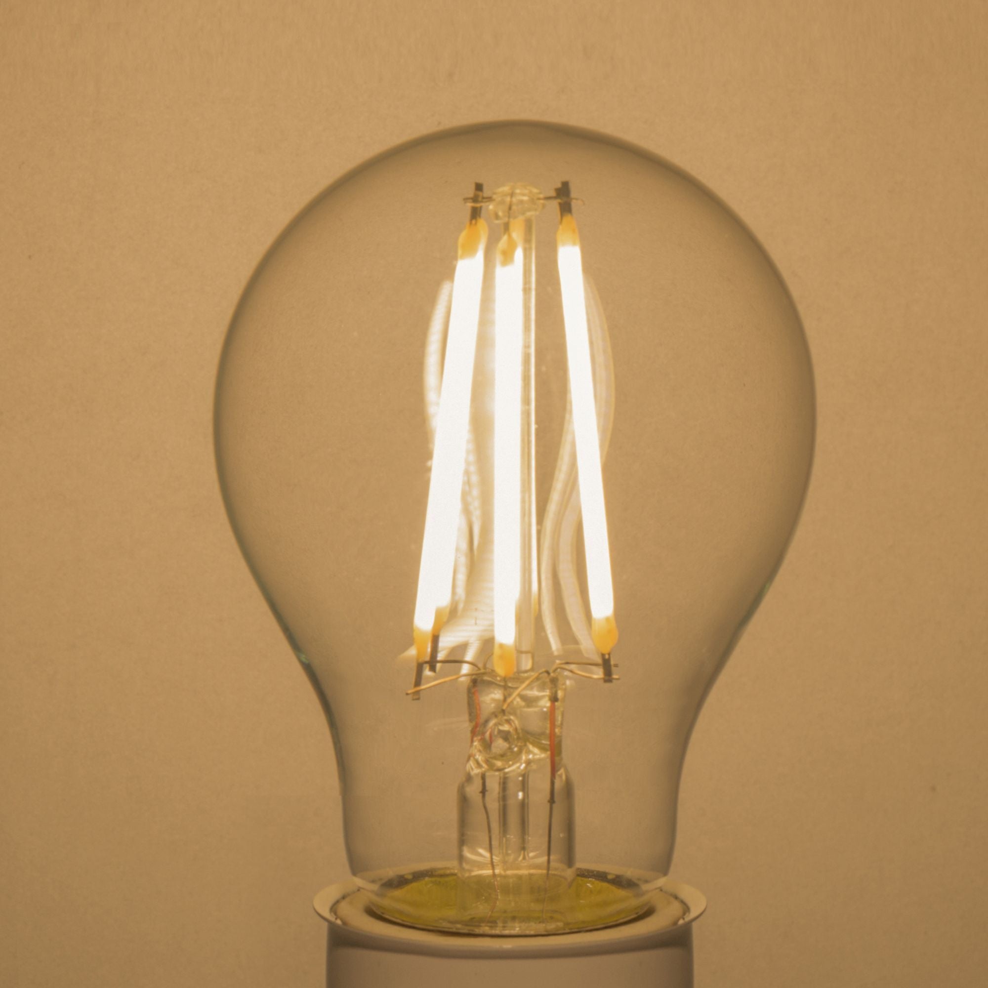 Bec LED Lexman, E27, alb neutru, 4000K, 9 W, 1055 lm, tip clasic ...