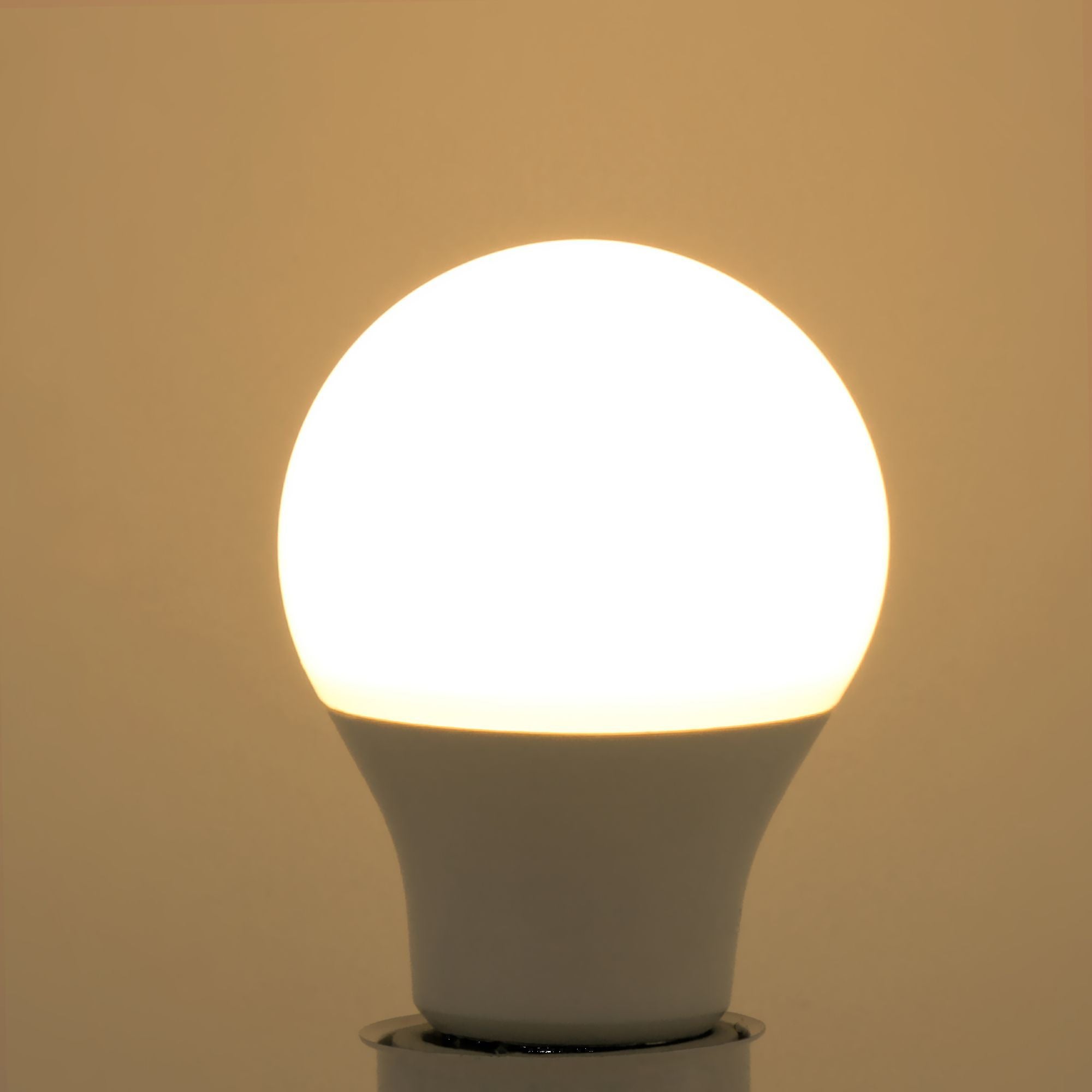 Bec LED Lexman, E27, alb cald, 2700K, 10 W, 1055 lm, tip clasic, mat