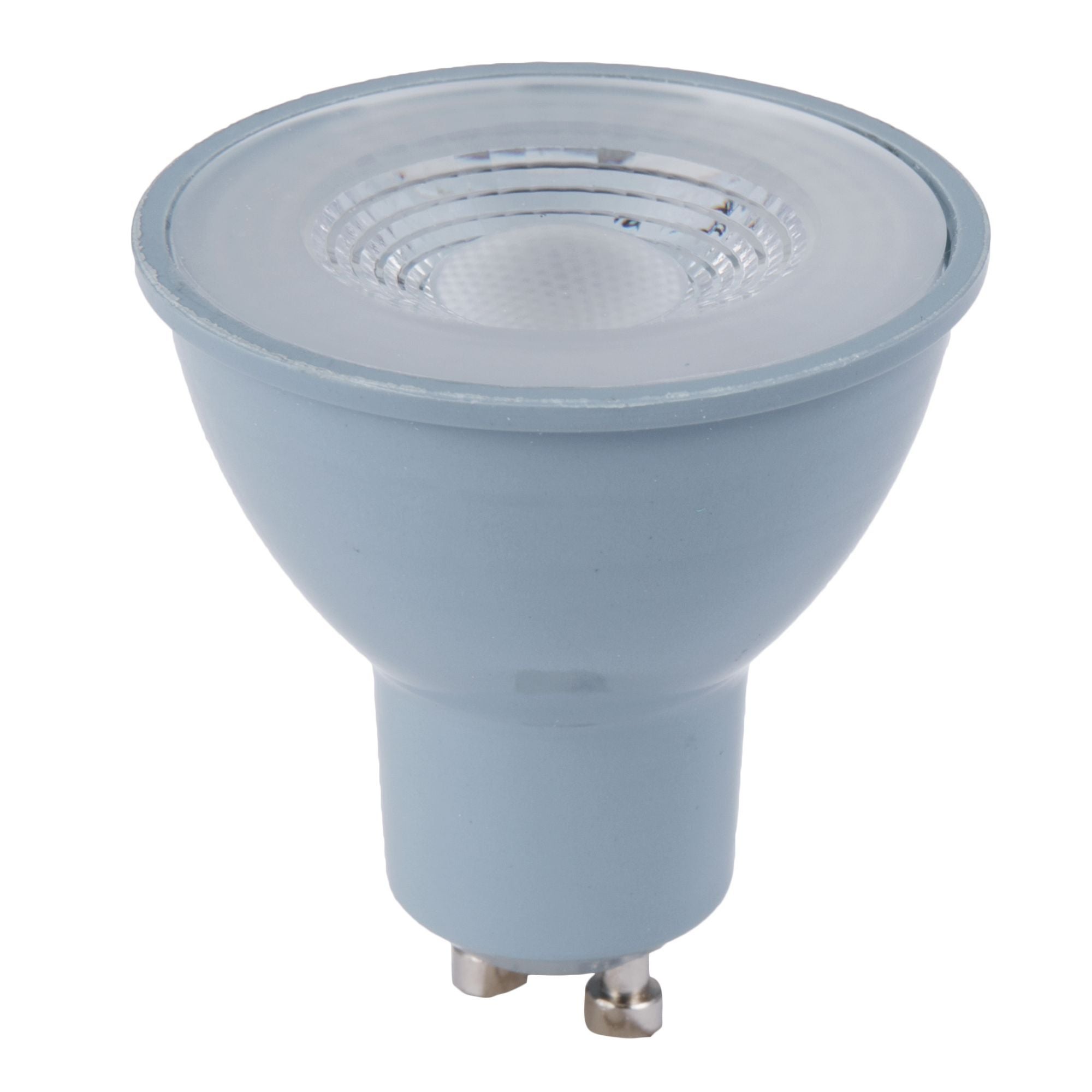 Bec LED Lexman, GU10, alb cald, 2700K, 3 W, 250 lm, tip reflector ...