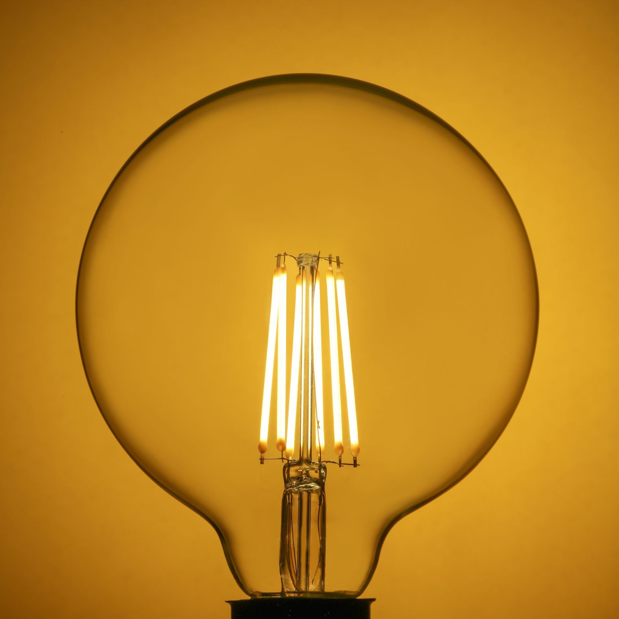 Bec LED Lexman, E27, alb cald, 2700K, 10.5 W, 1521 lm, tip glob ...