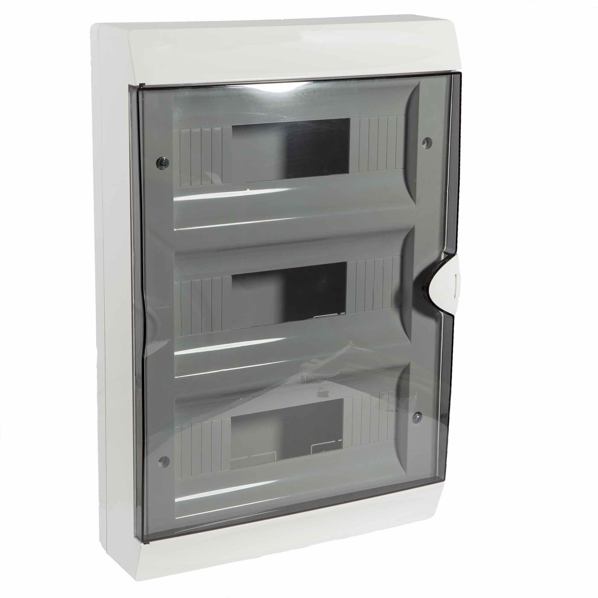 Tablou electric aparent Gunsan 36 module IP40