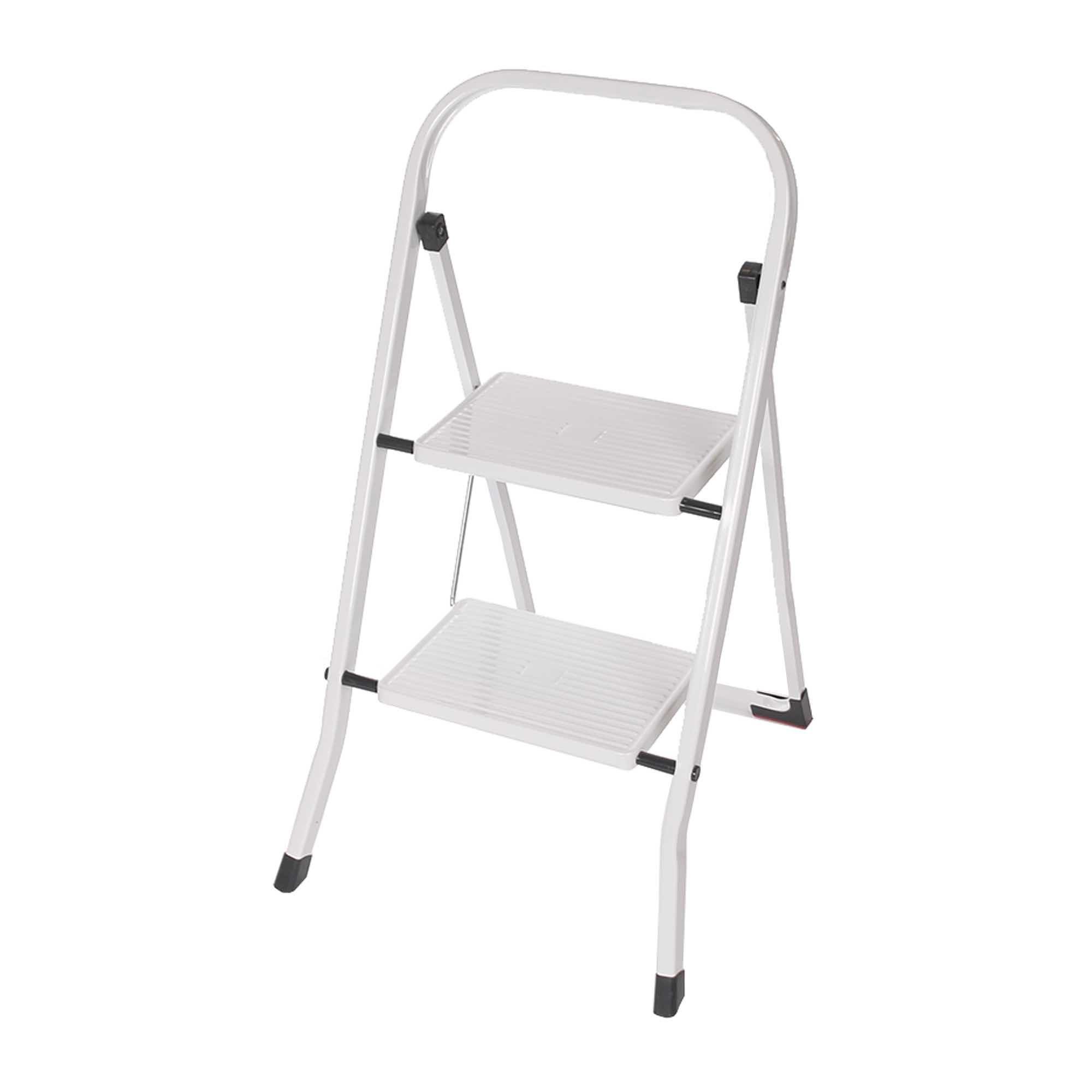 Scara metal 2 trepte 1 tronson 150 kg