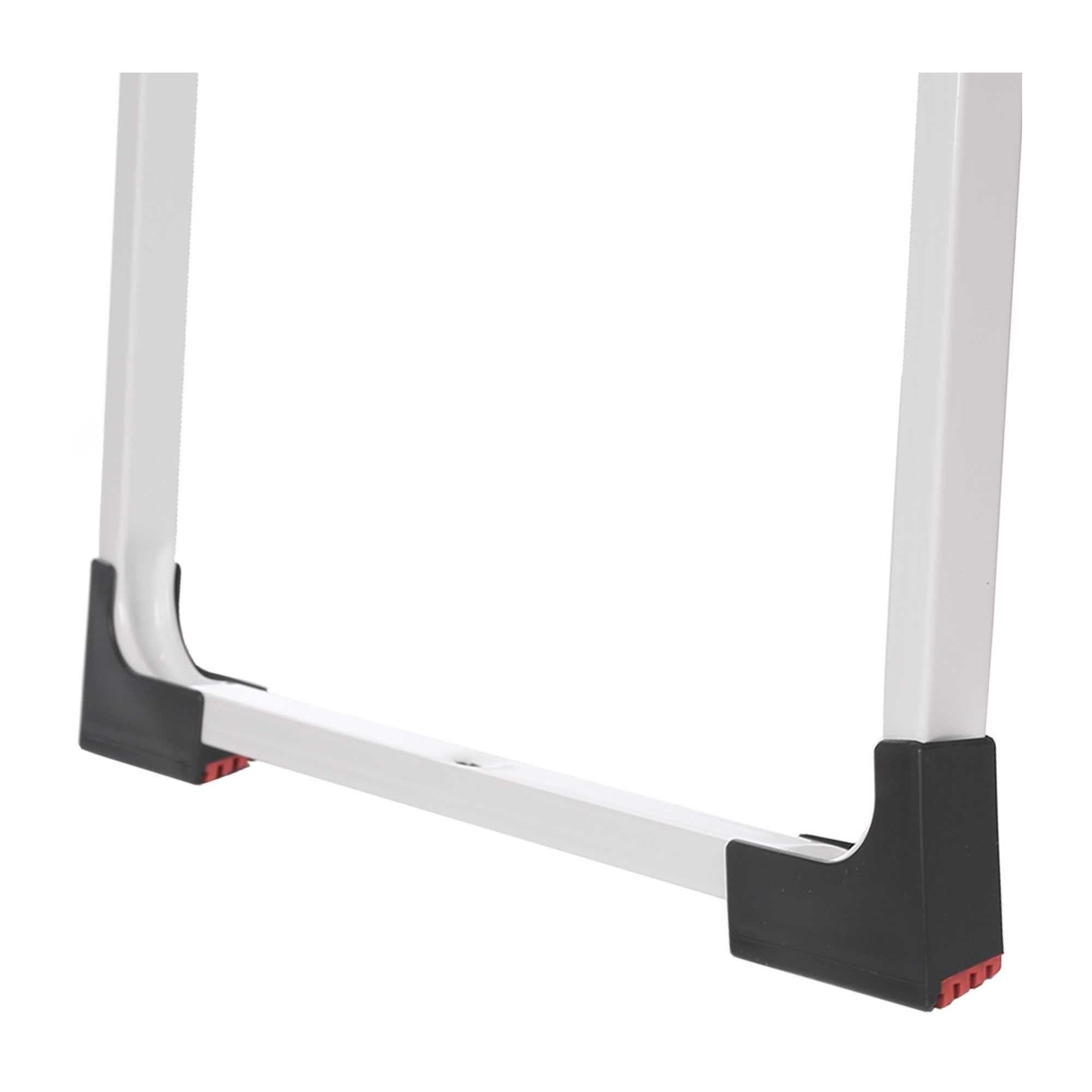 Scara metal 2 trepte 1 tronson 150 kg