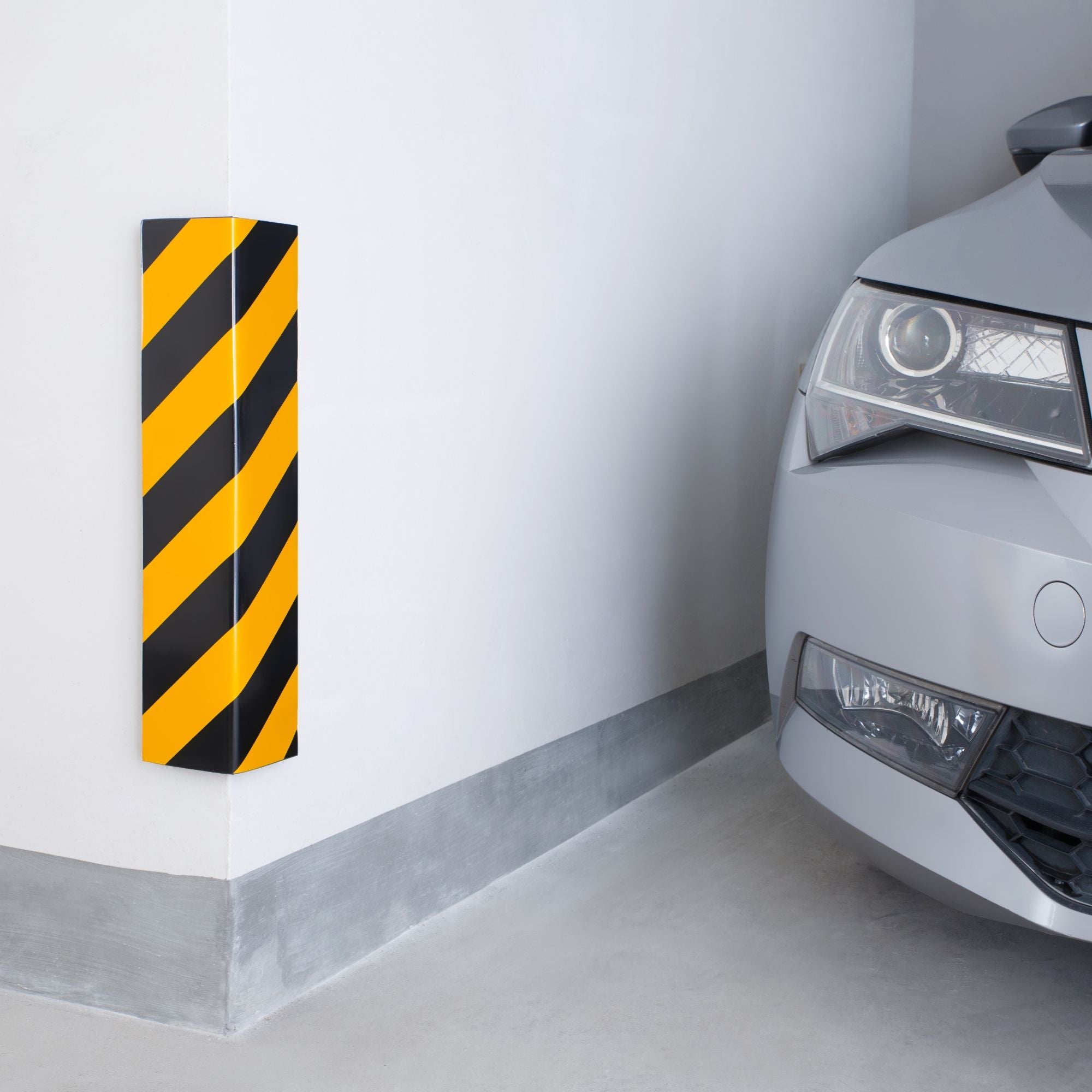 Spuma adeziva de protectie pentru garaj, de colt, 50 x 20 cm