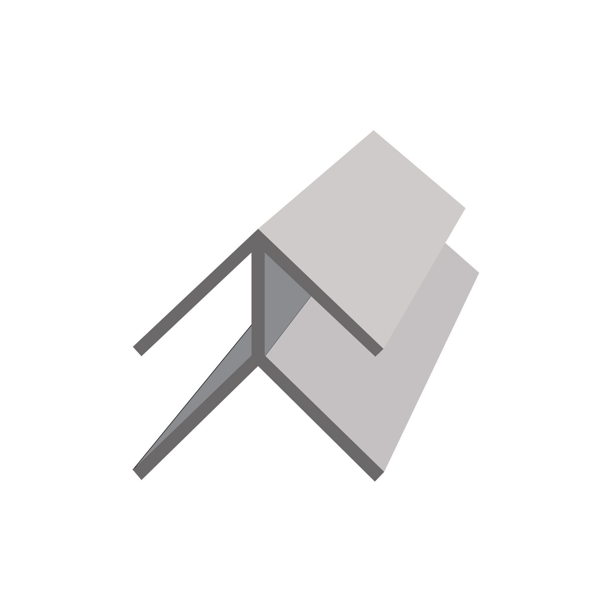 Profil colt 011, PVC, 1 x 12 x 3000 mm, stejar