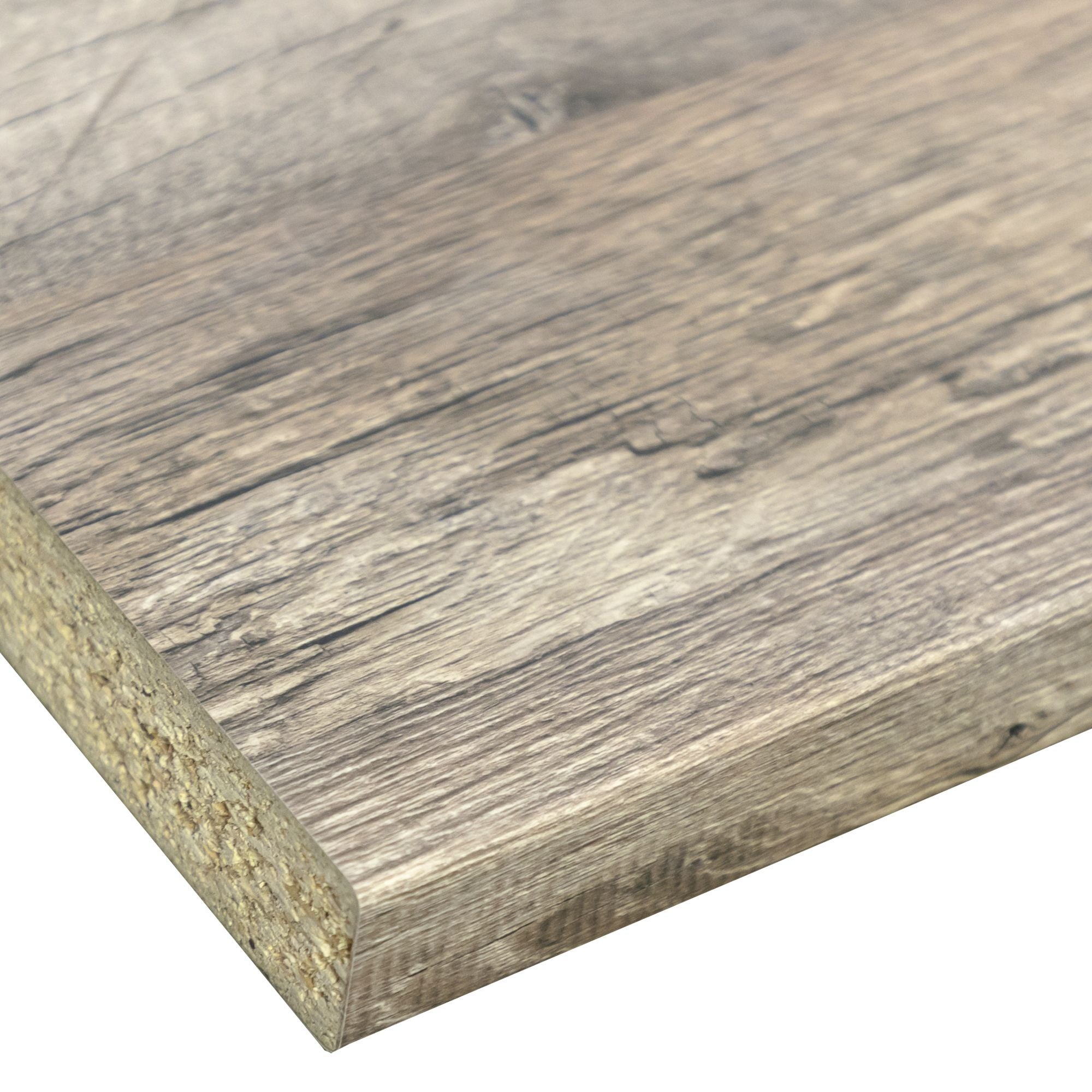 Blat bucatarie 300 x 60 x 3.8 cm, decor stejar Rosevelt