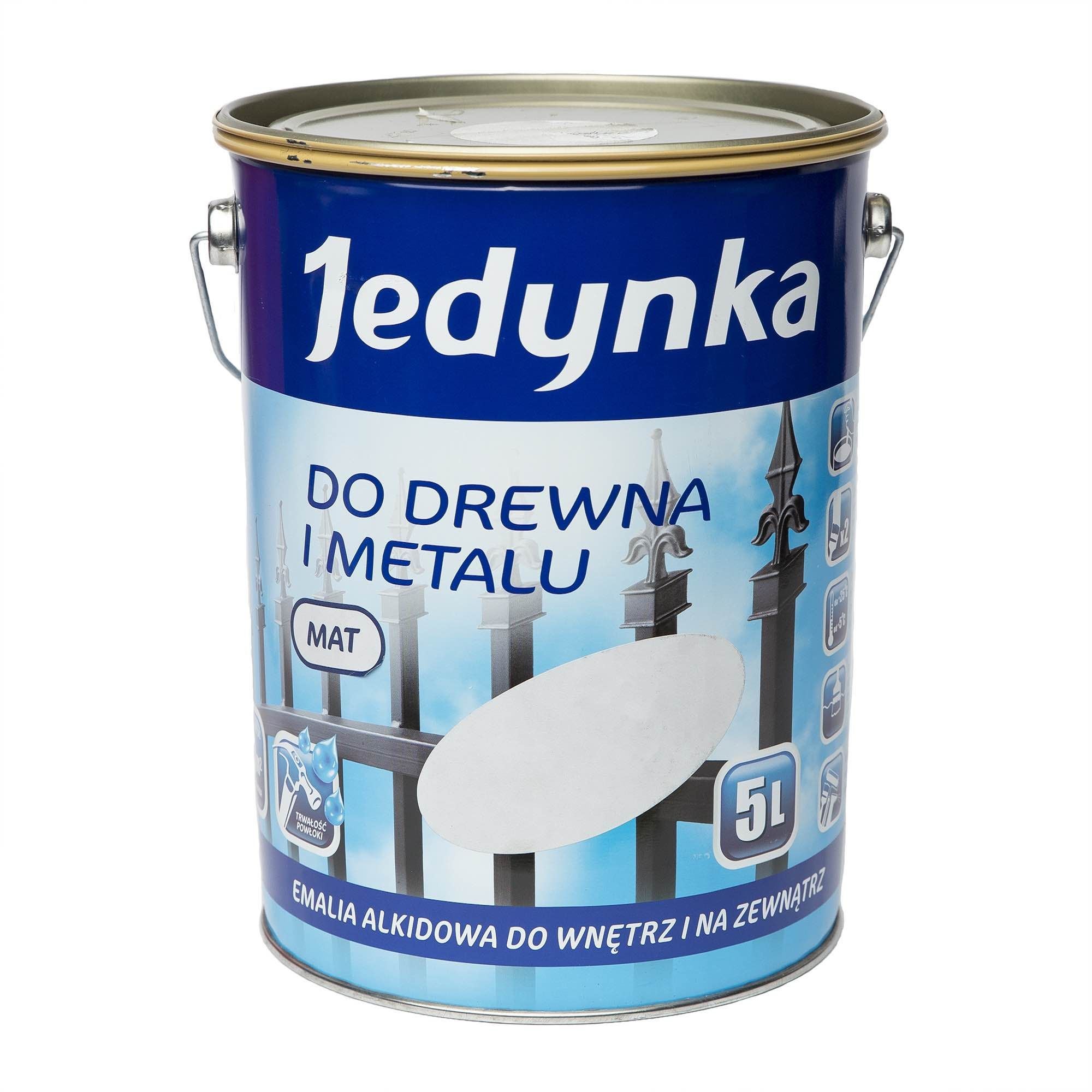 Email maro mat, 5 l, Jedynka