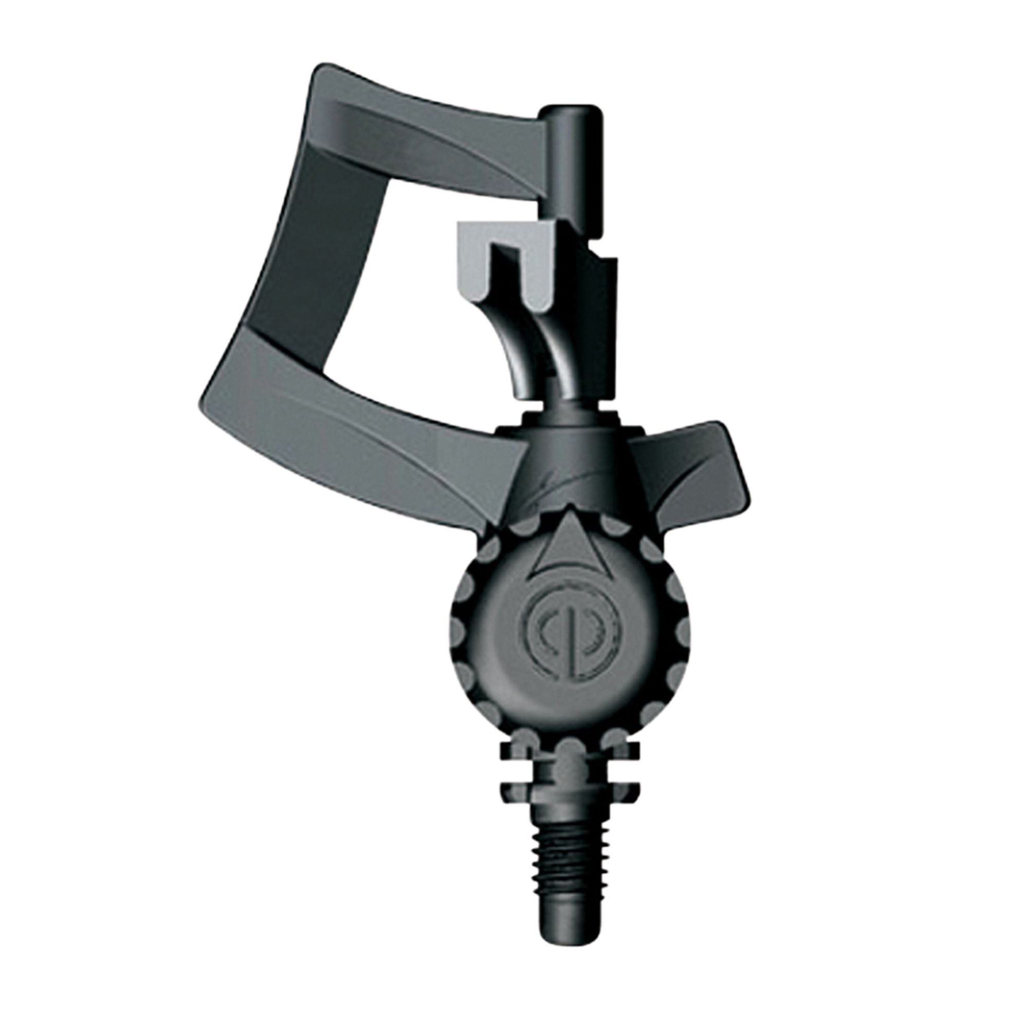 Microaspersoare reglabile, polipropilena, 360°, 105 l/h (set 3 buc)