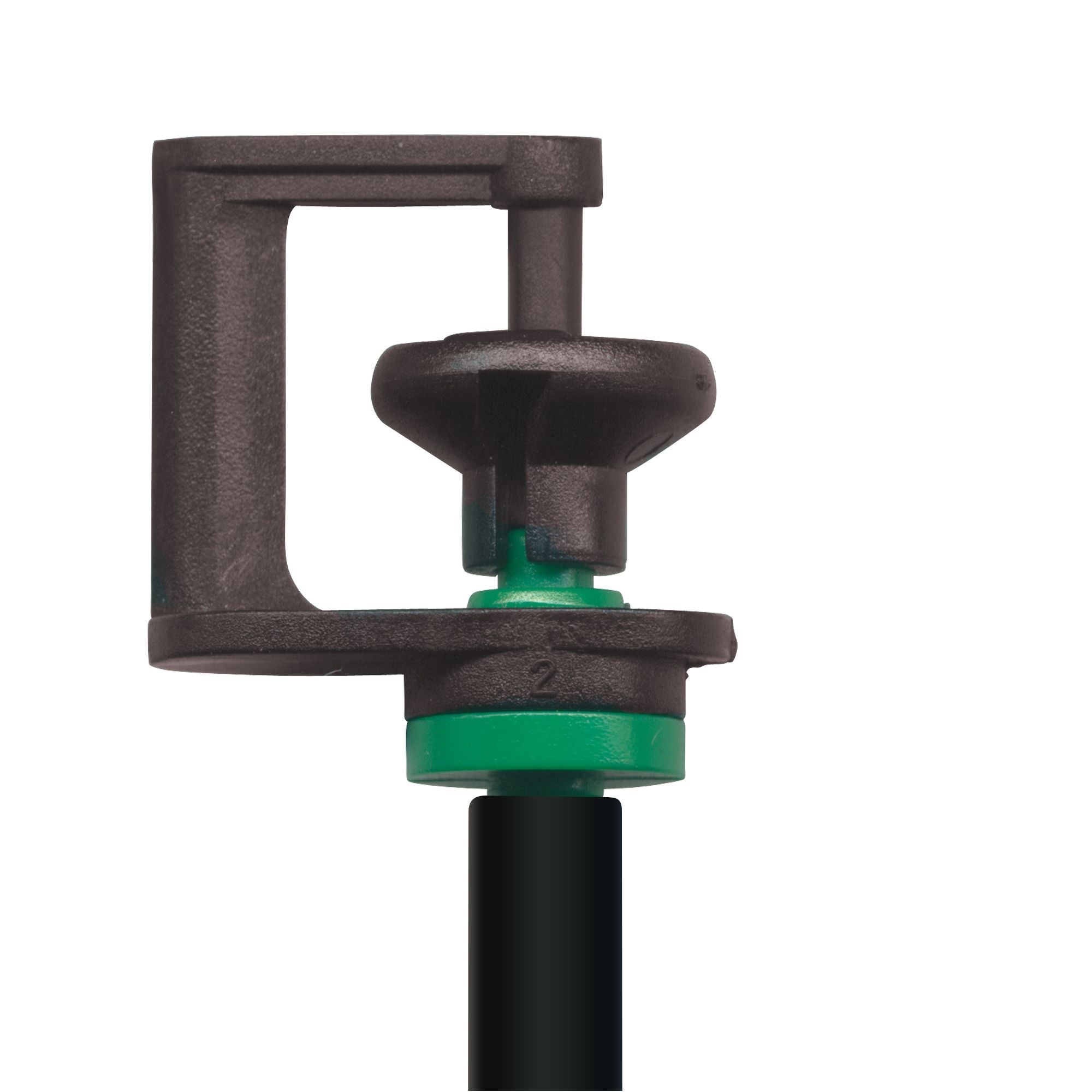 Microaspersor sprinkler Geolia, polipropilena, 360°, 35 l/h