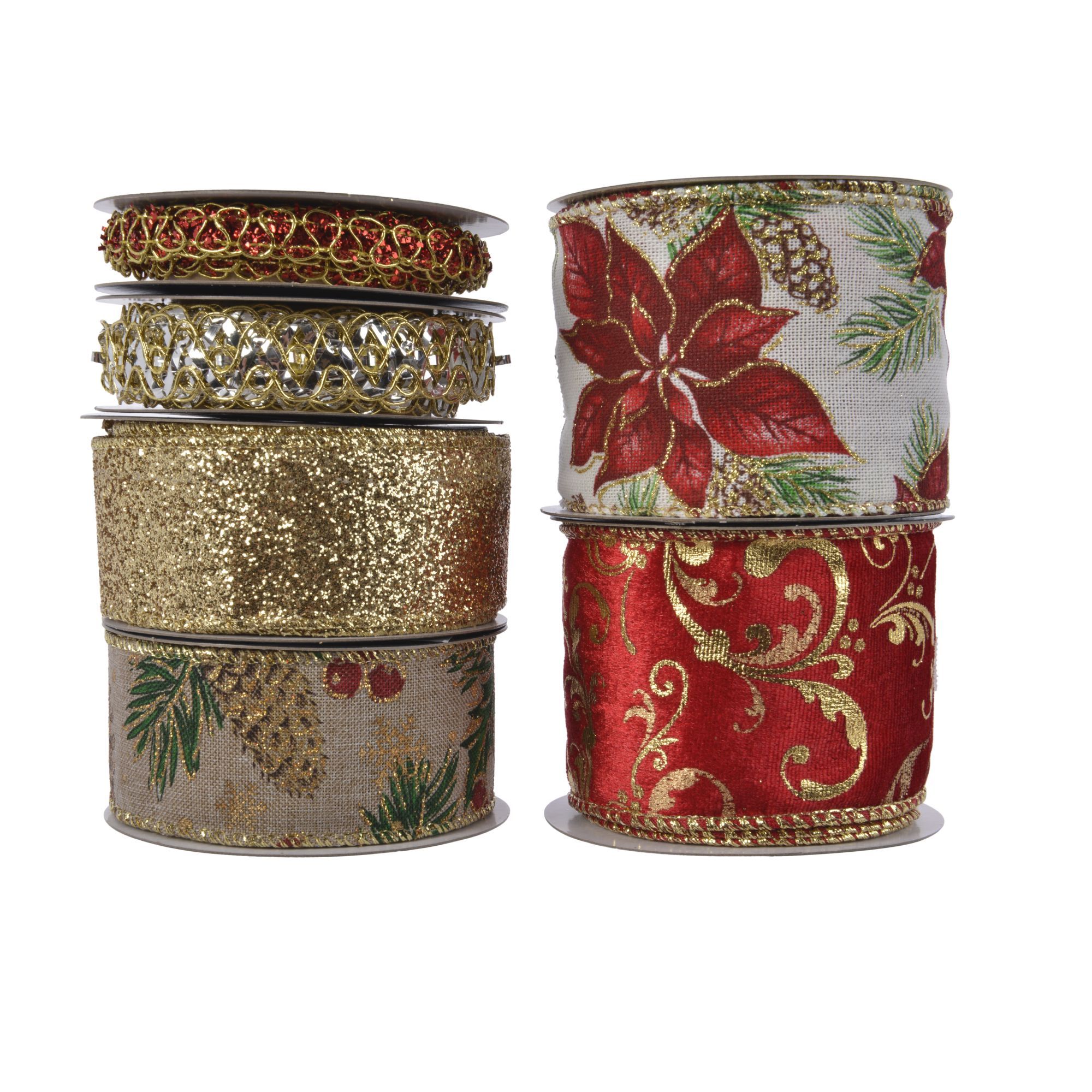 Panglica decorativa, 300 cm, diverse modele