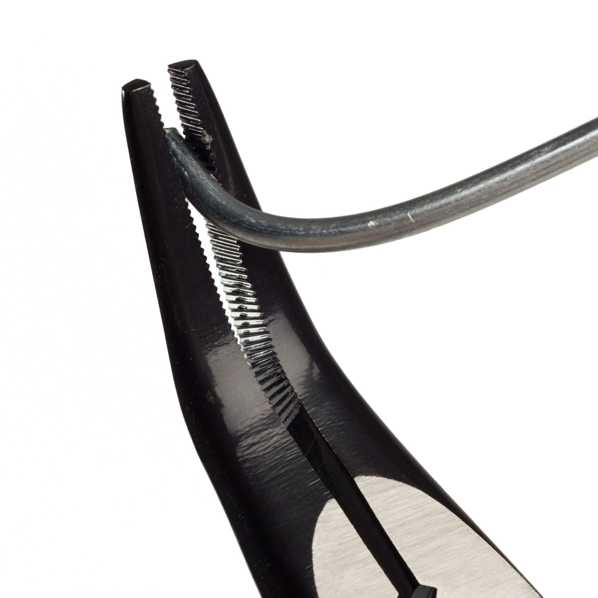 Cleste indoit Dexter, cu varf alungit, izolat, 200 mm, maner bimaterial