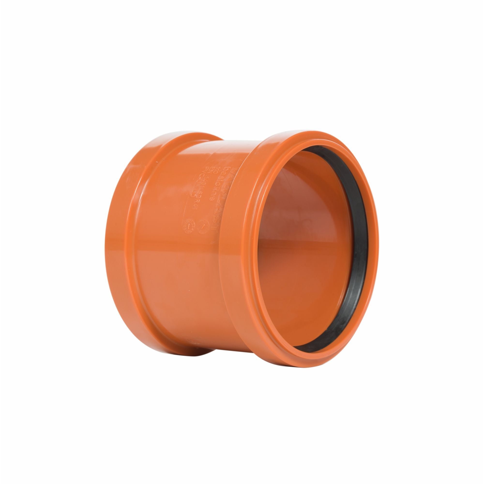 Mufa canalizare, PVC, Ø 160 mm