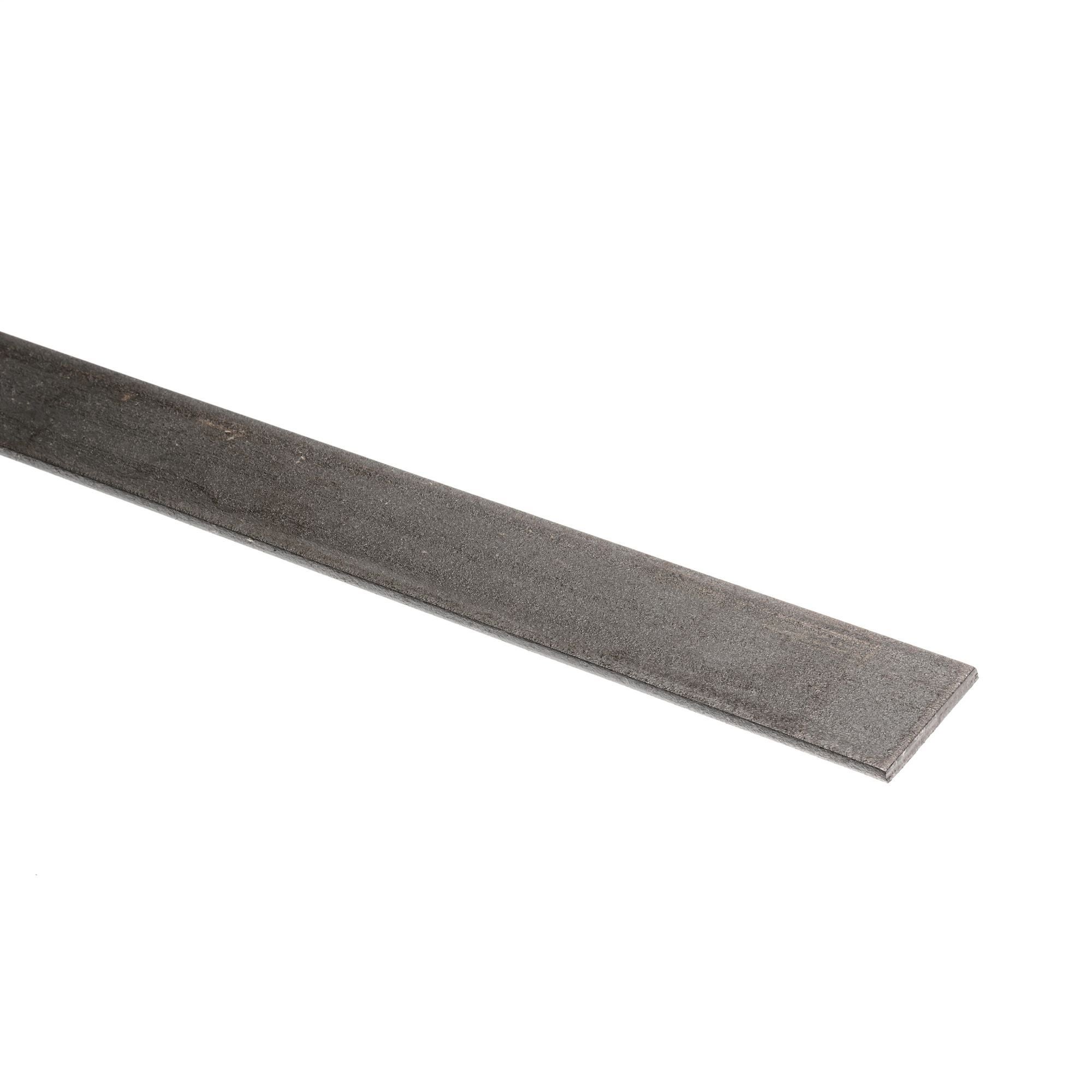 Platbanda, otel laminat, 20 x 3 mm, L 2000 mm