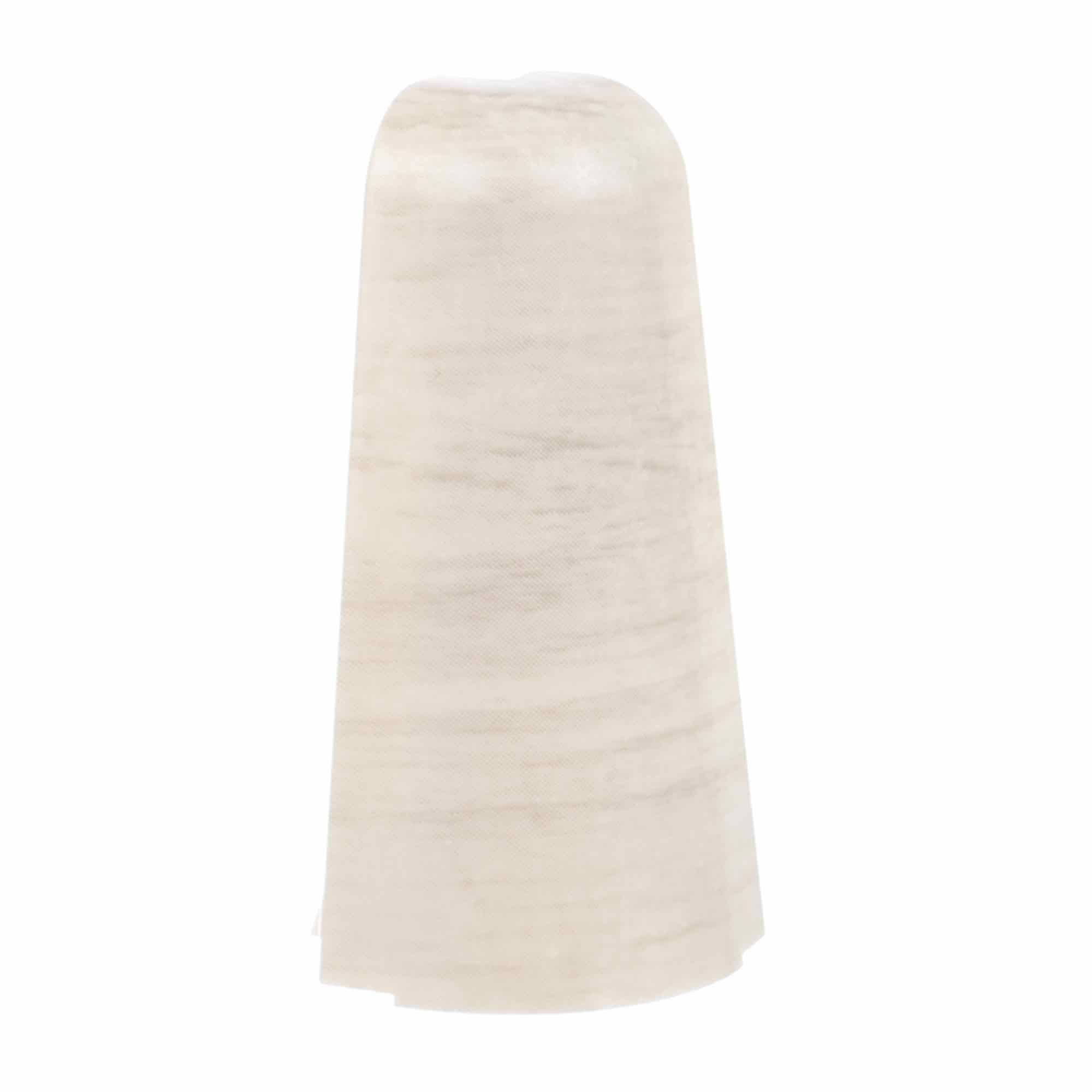 Colt exterior PVC 137 stejar alb