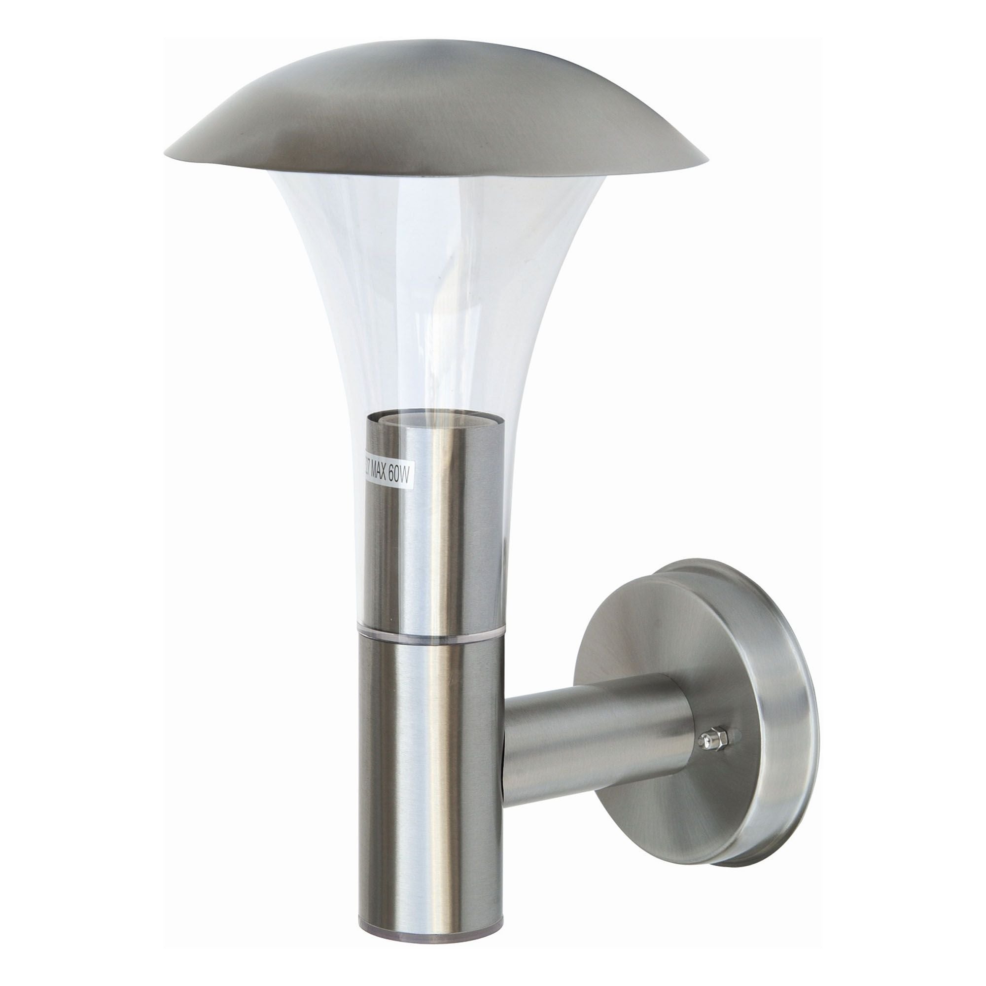 Aplica exterior inox "Washington"