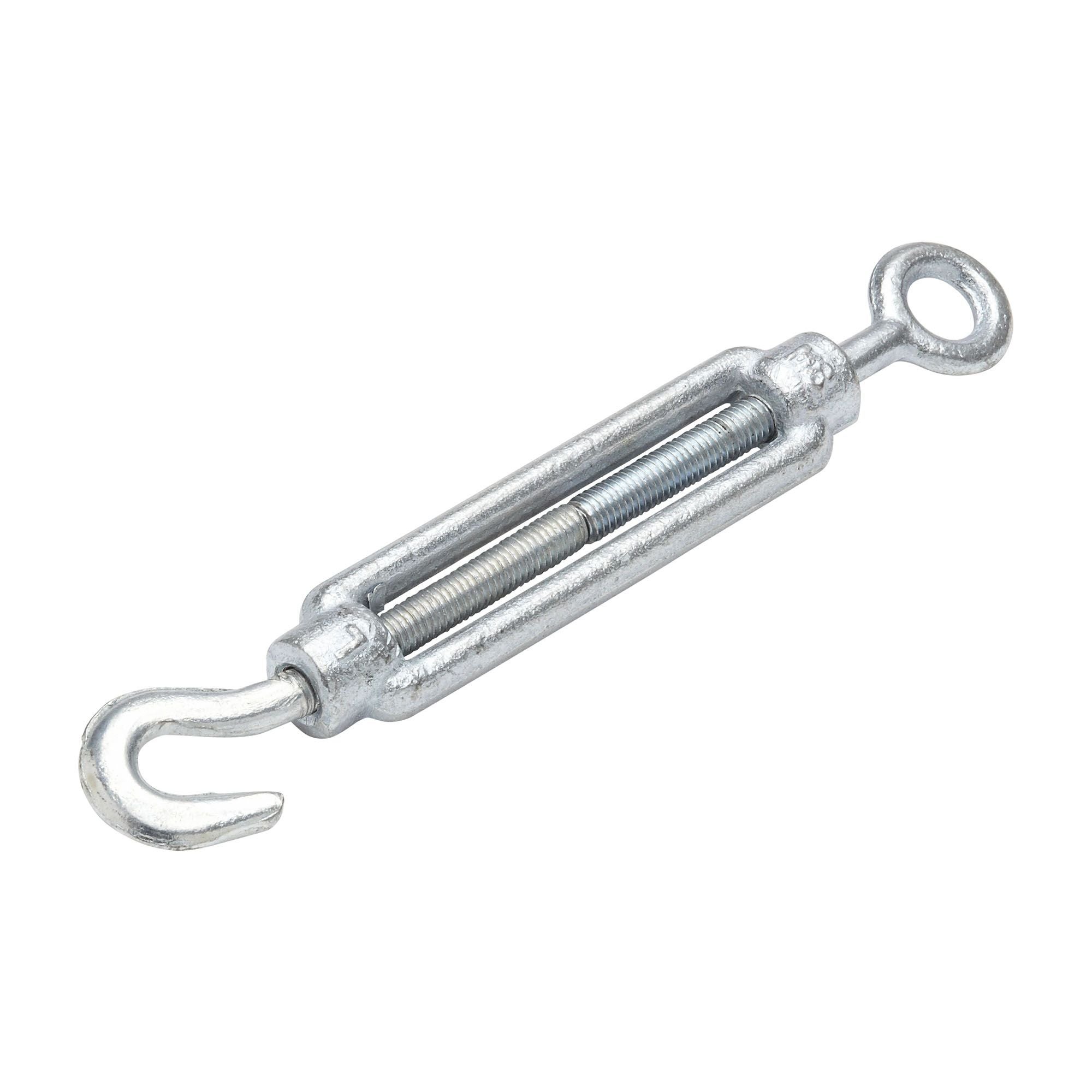 Intinzator cablu Standers, inel - carlig, otel zincat, Ø 8 mm ...