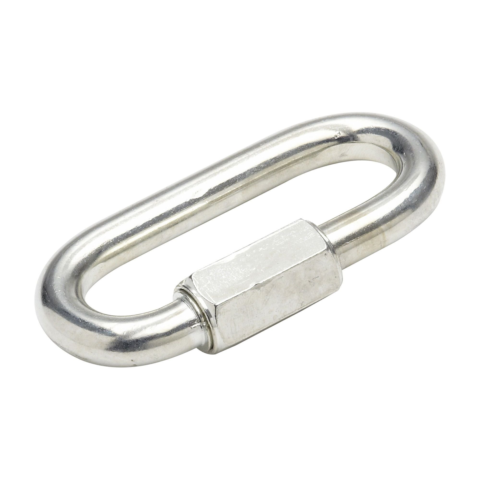 Veriga rapida Standers, otel zincat, Ø 10 mm, rezistenta max 550 kg