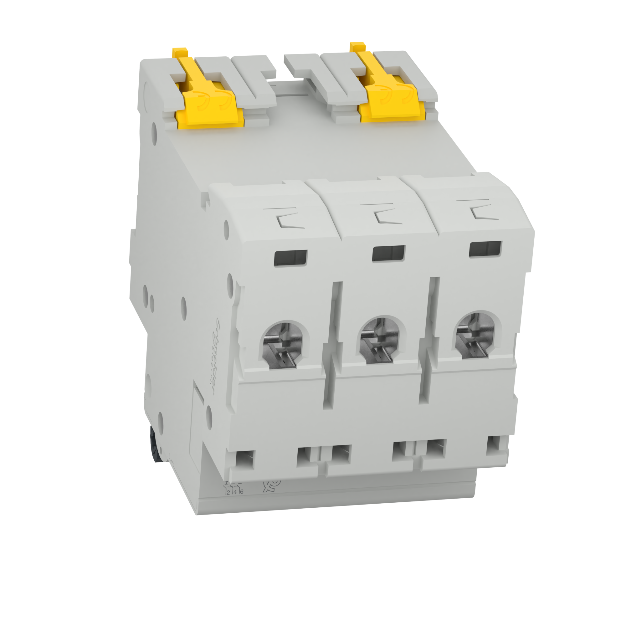 Disjunctor Schneider Easy9, tripolar, 20A, 3 P