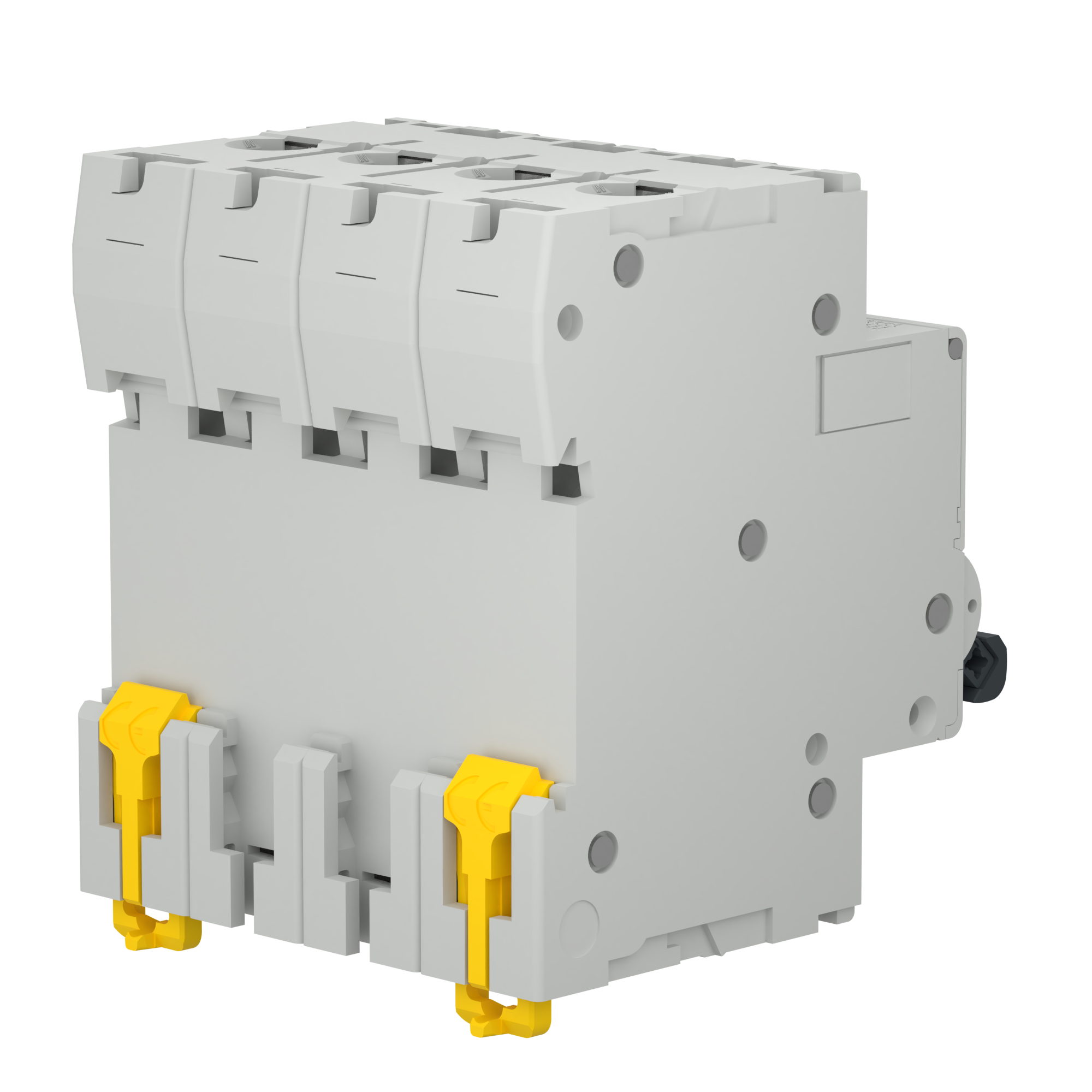 Disjunctor Schneider Easy9, tetrapolar, 63A, 4 P
