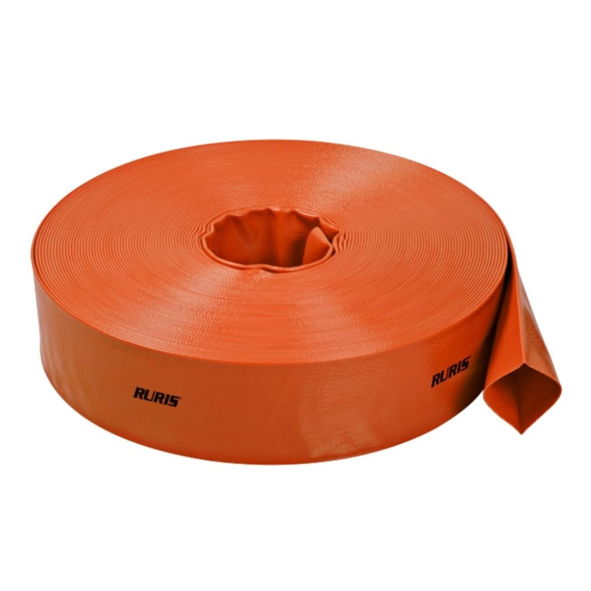 Furtun refulare Ruris, pentru motopompa, Ø 50 mm, 6 bar, L 20 m